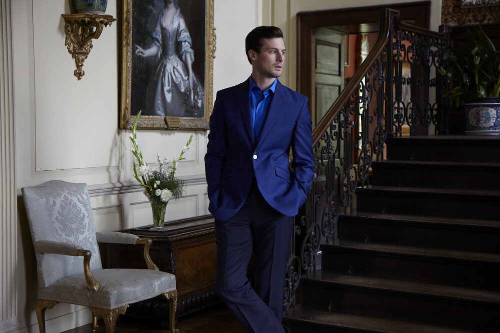 Filming — Hedingham Castle