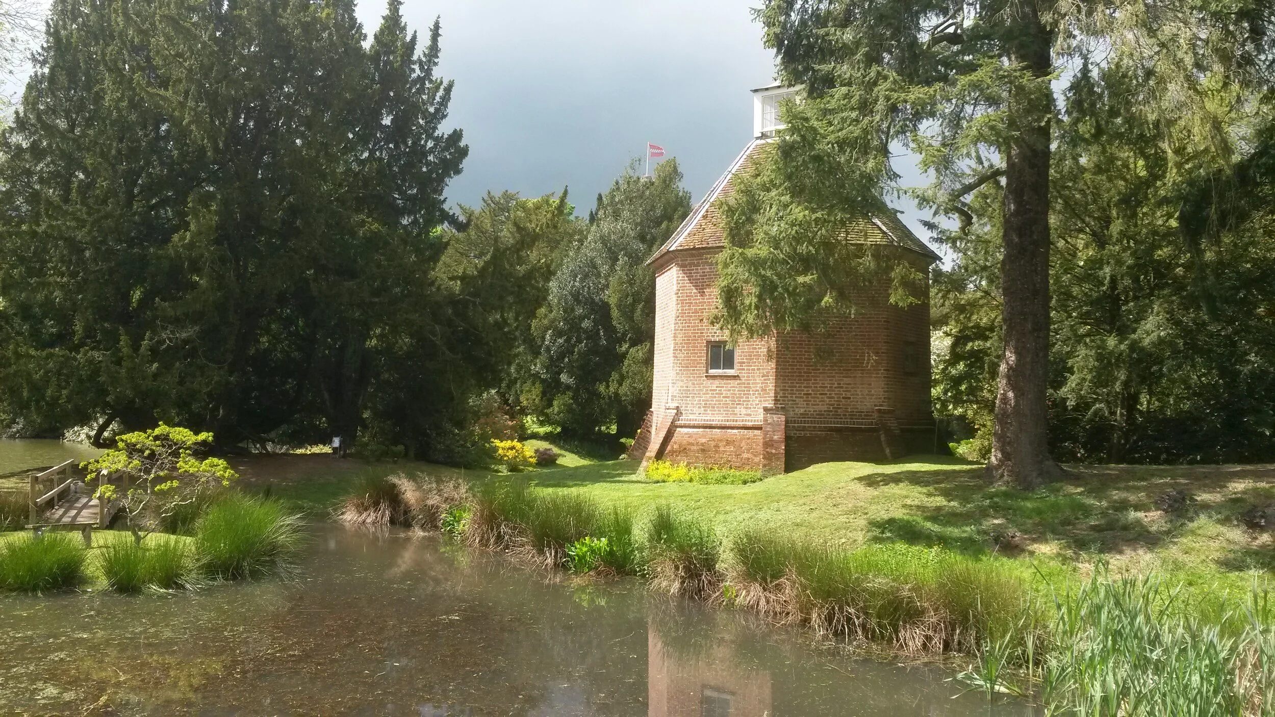 Filming — Hedingham Castle