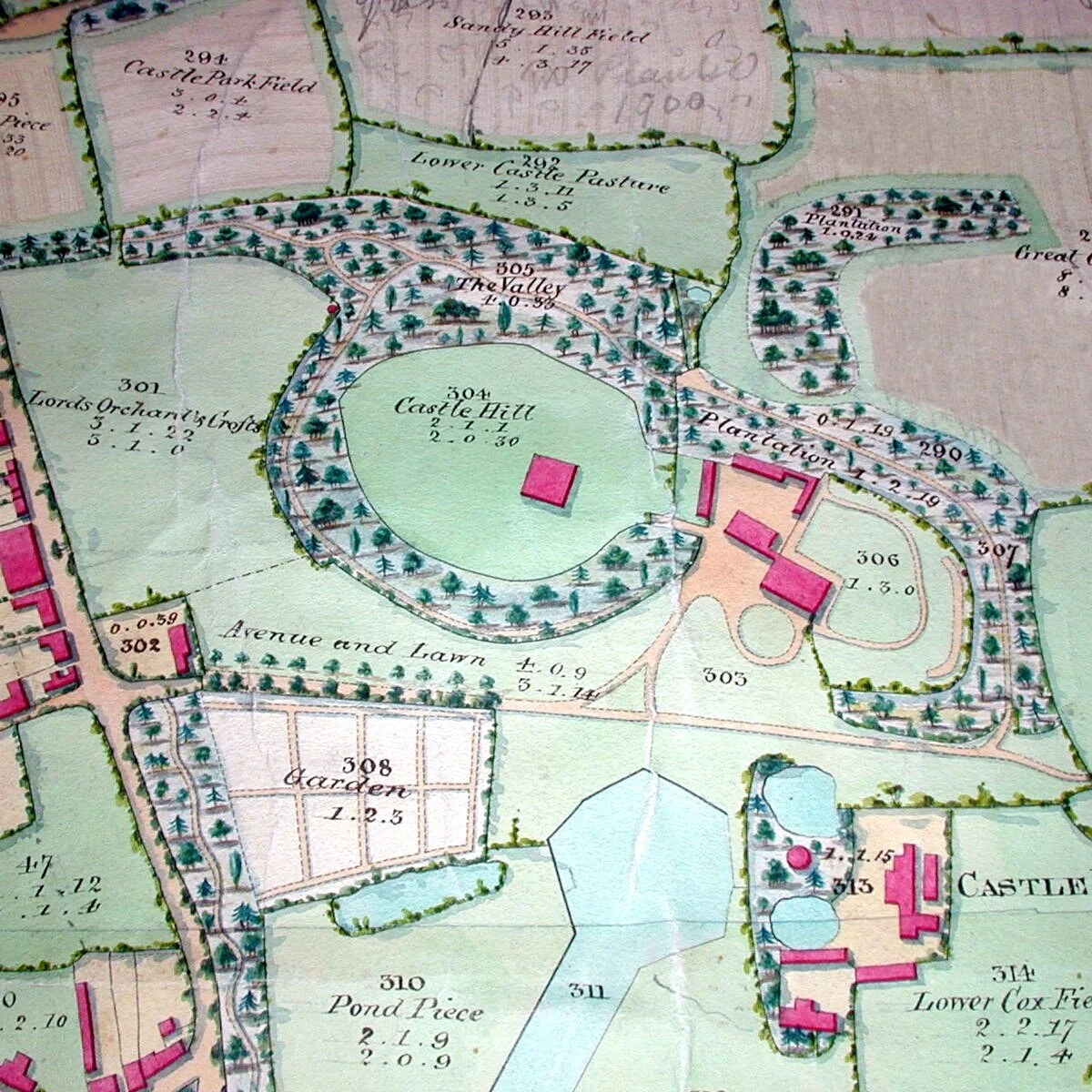 Filming — Hedingham Castle