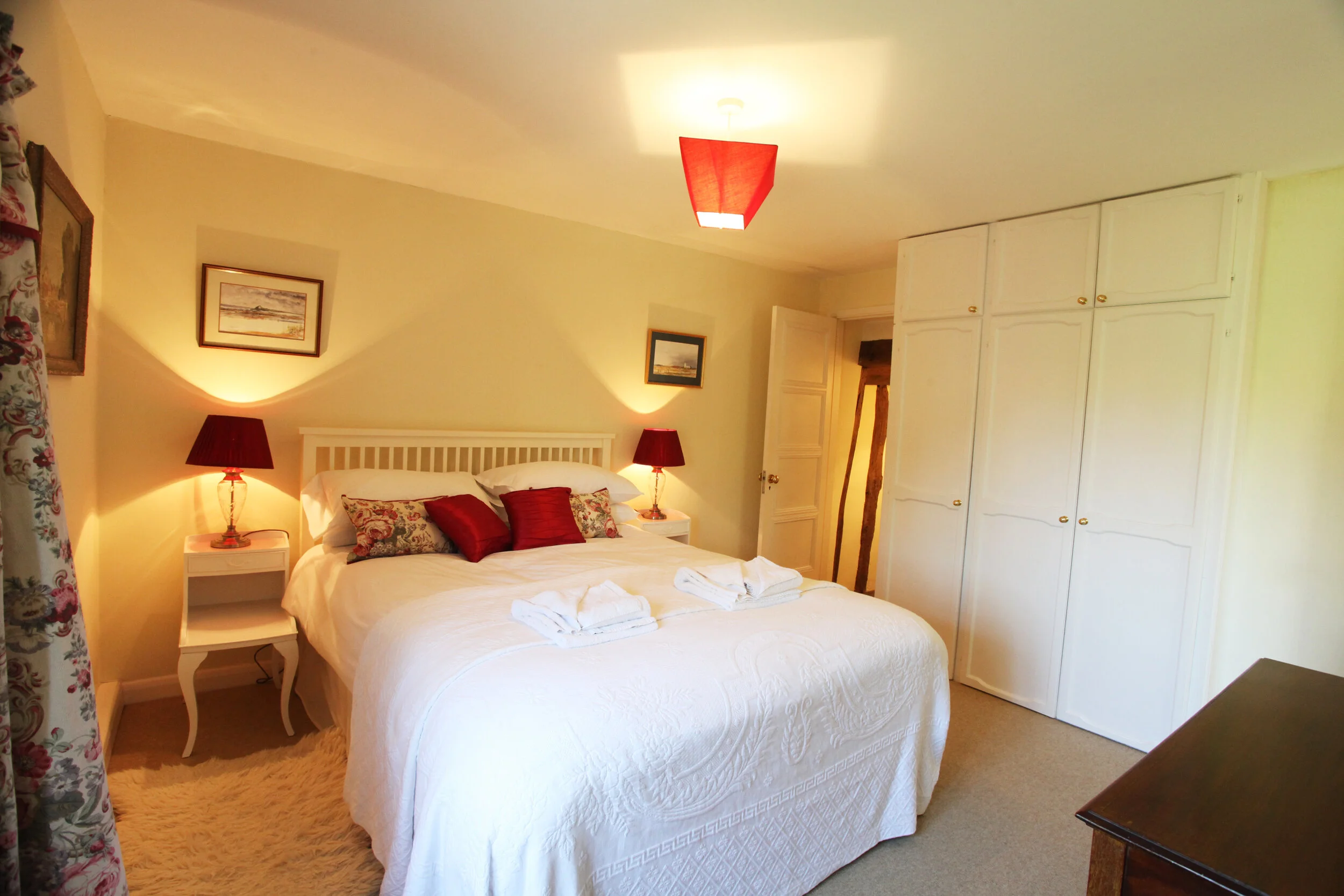 Stay — Hedingham Castle
