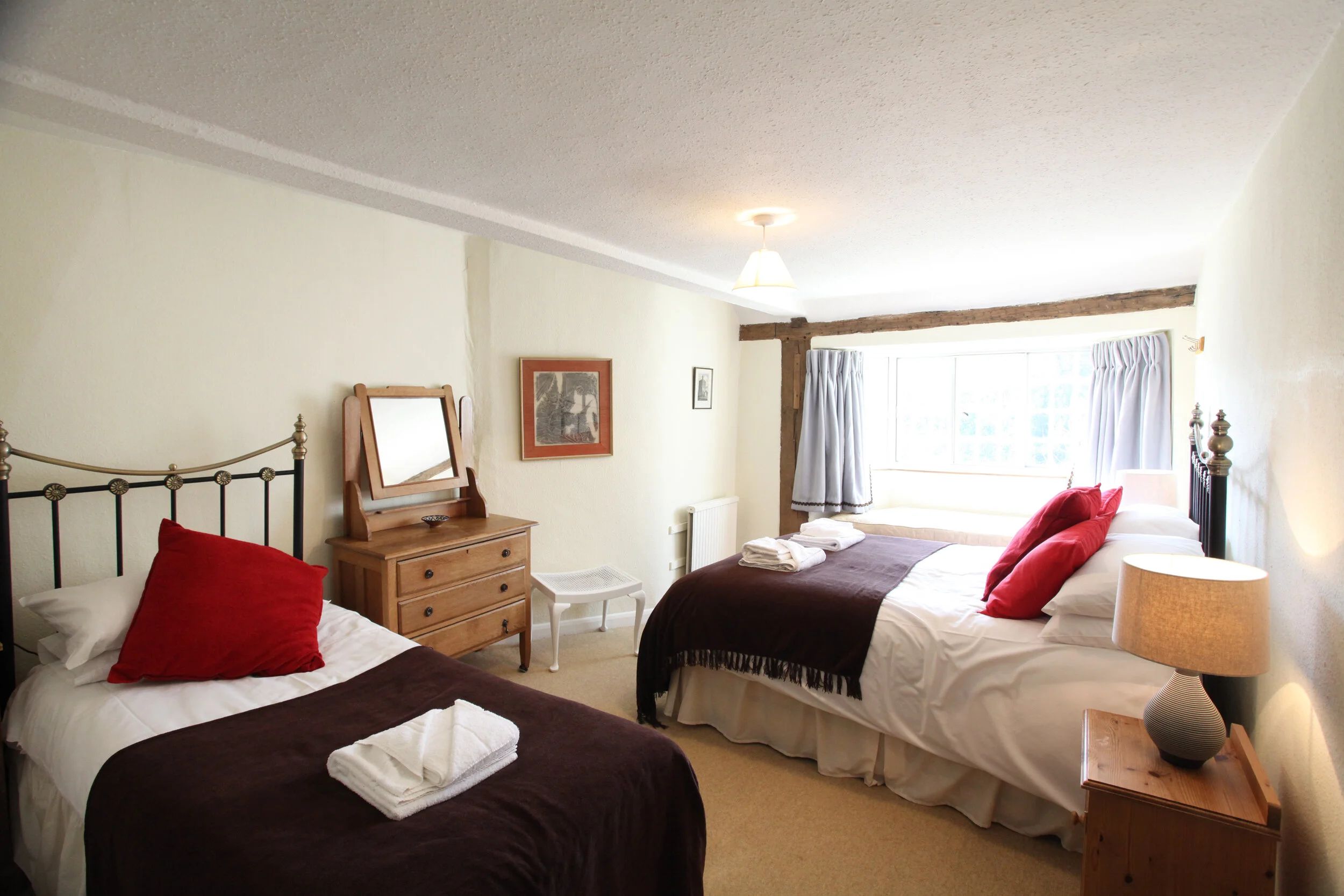 Stay — Hedingham Castle