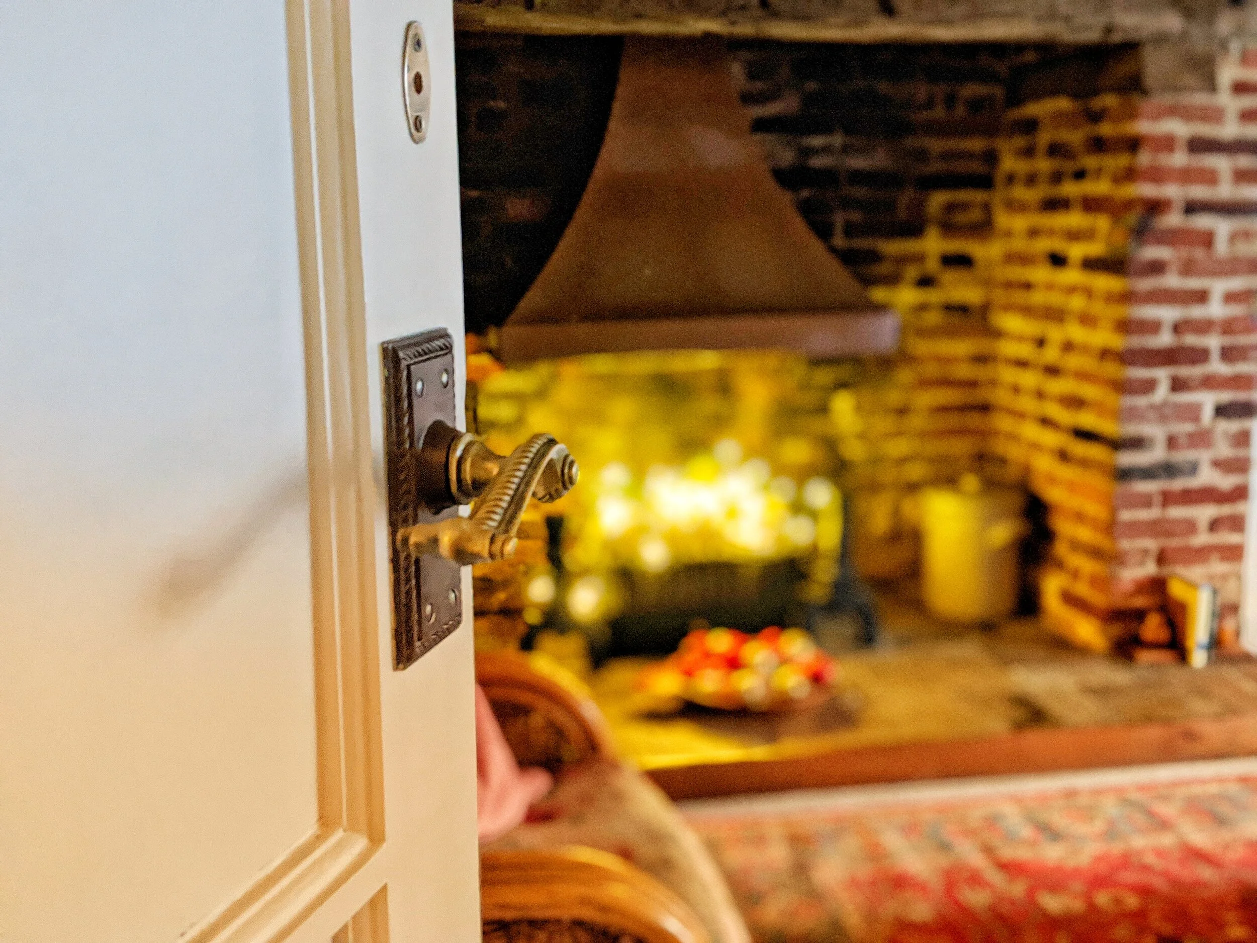 Stay — Hedingham Castle