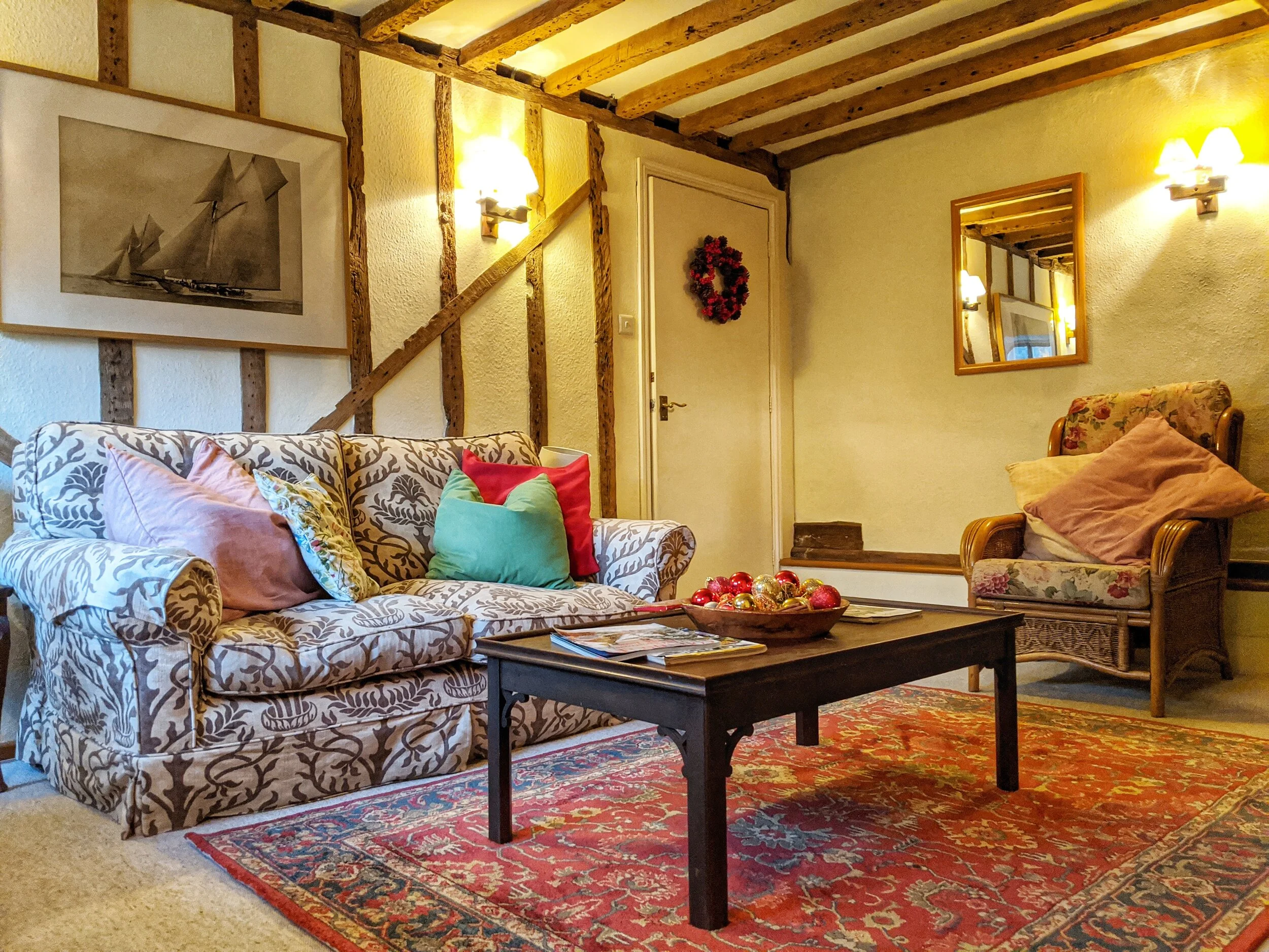 Stay — Hedingham Castle