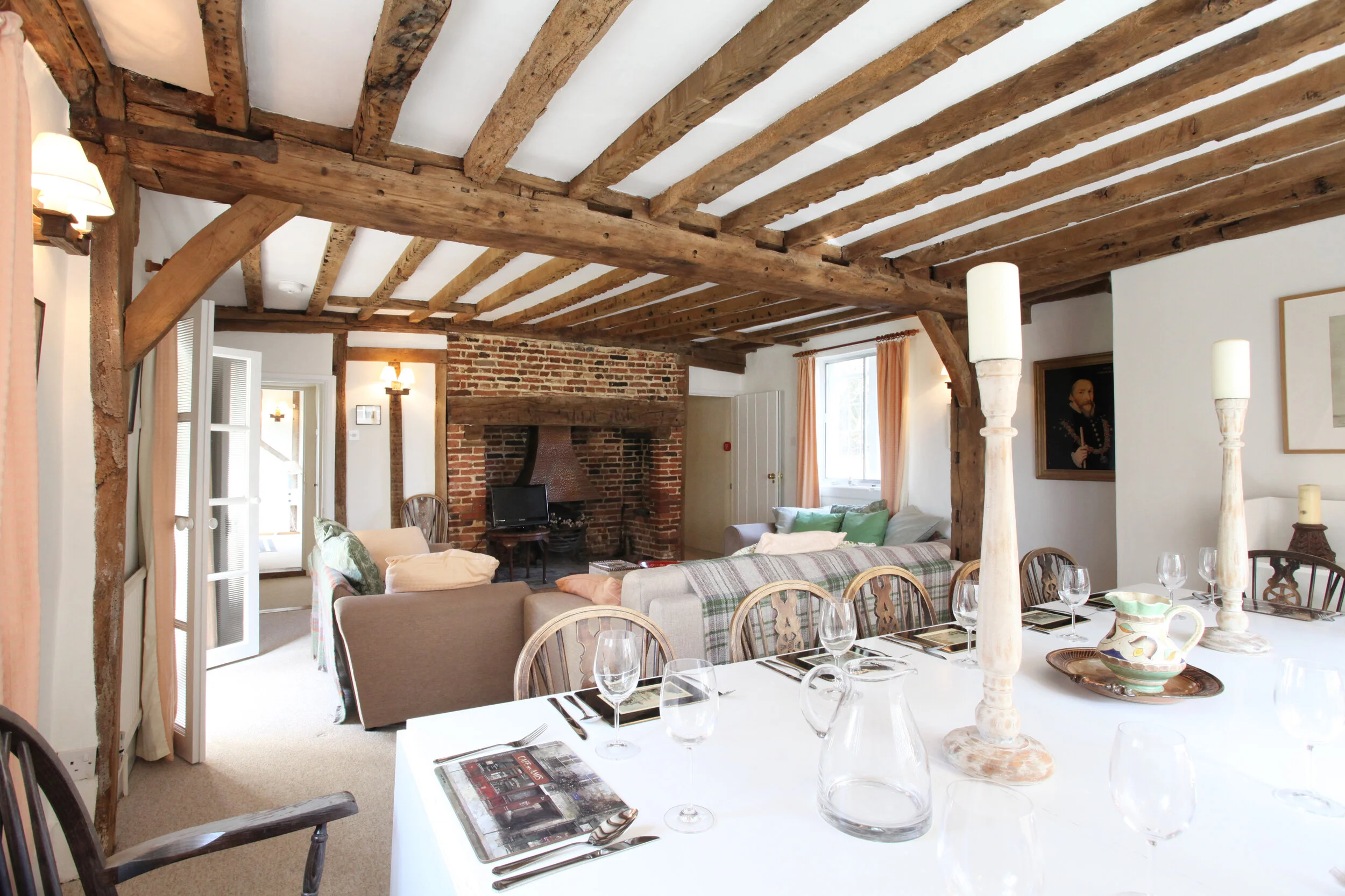 Stay — Hedingham Castle
