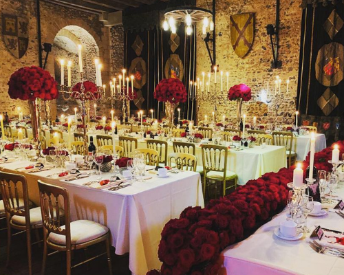 Events — Hedingham Castle