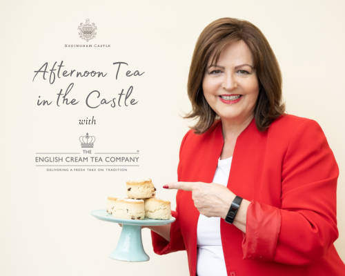 Upcoming Events — Hedingham Castle