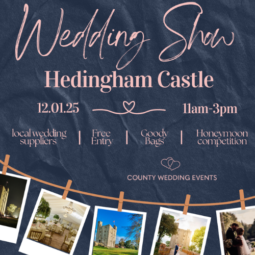 Upcoming Events — Hedingham Castle