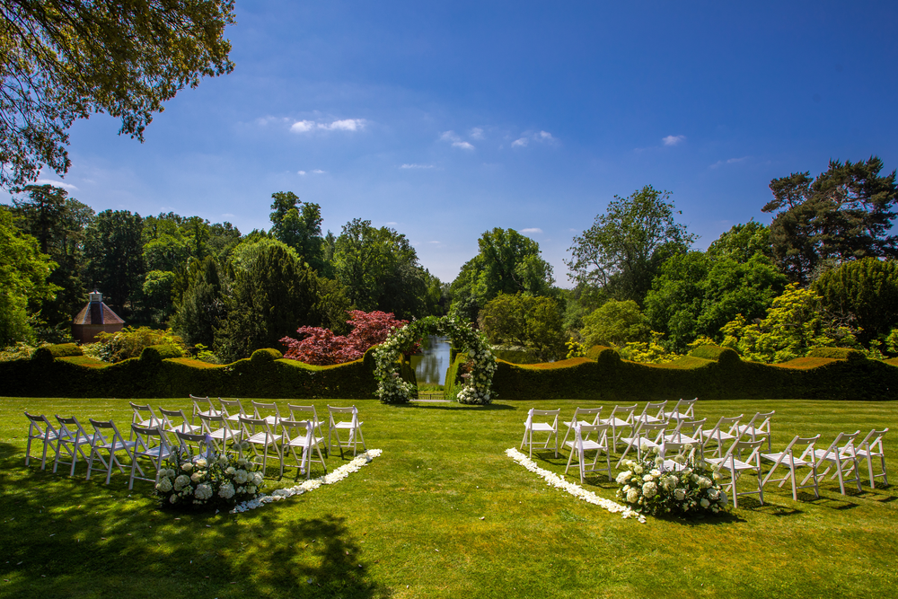 Request a Brochure — Hedingham Castle