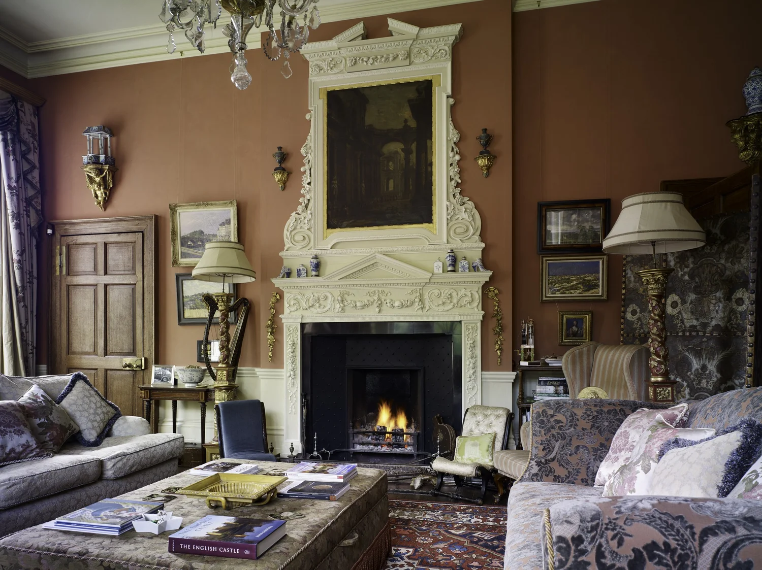 Estate Gallery — Hedingham Castle