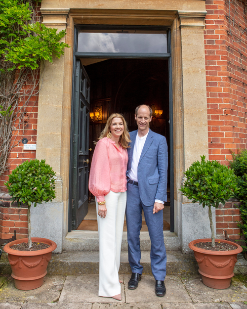 NEW! Historic Tours — Hedingham Castle