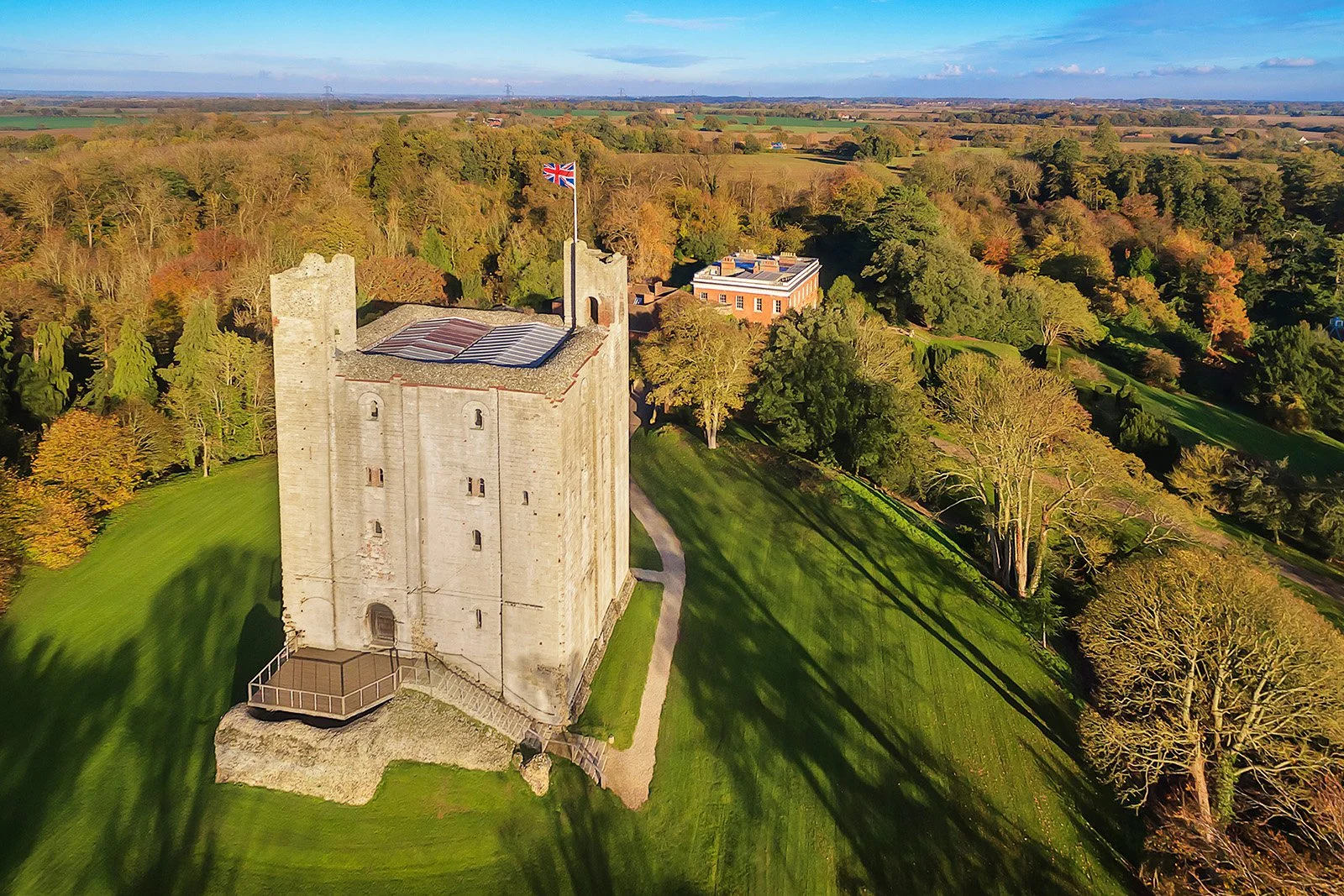 Weddings at Hedingham Castle — Hedingham Castle