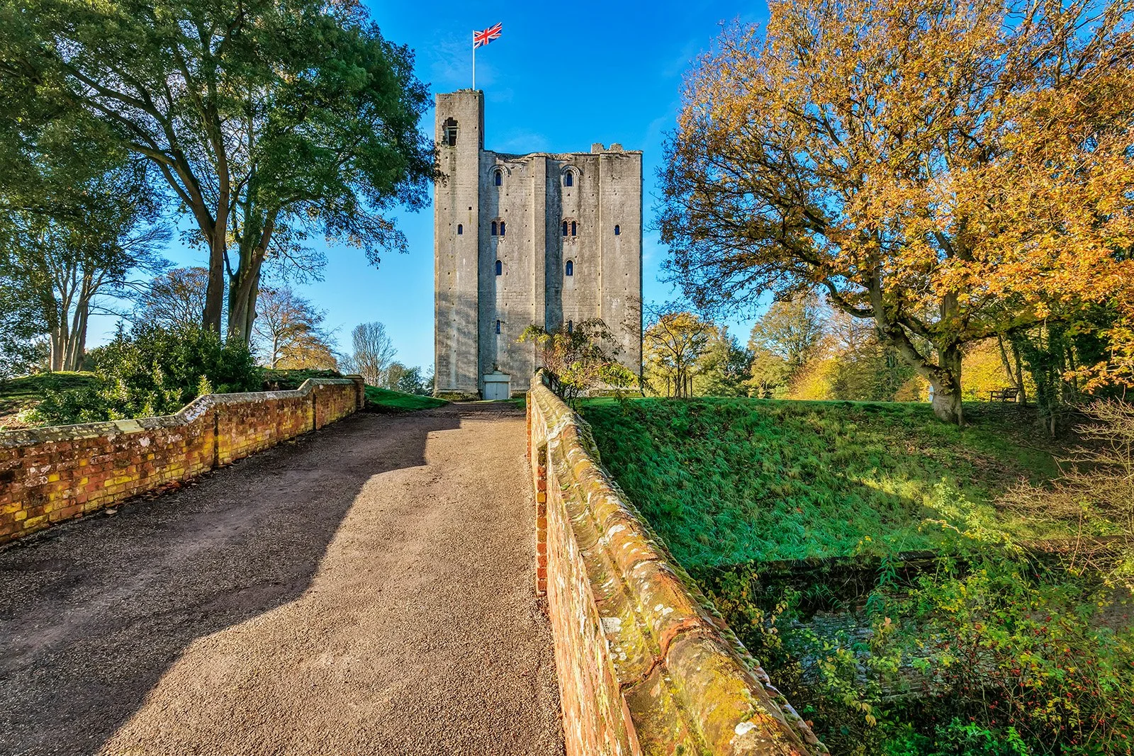 Unique Venue for Hire — Hedingham Castle