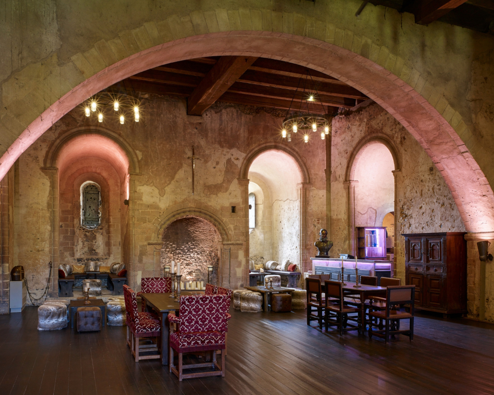 Estate Hire — Hedingham Castle