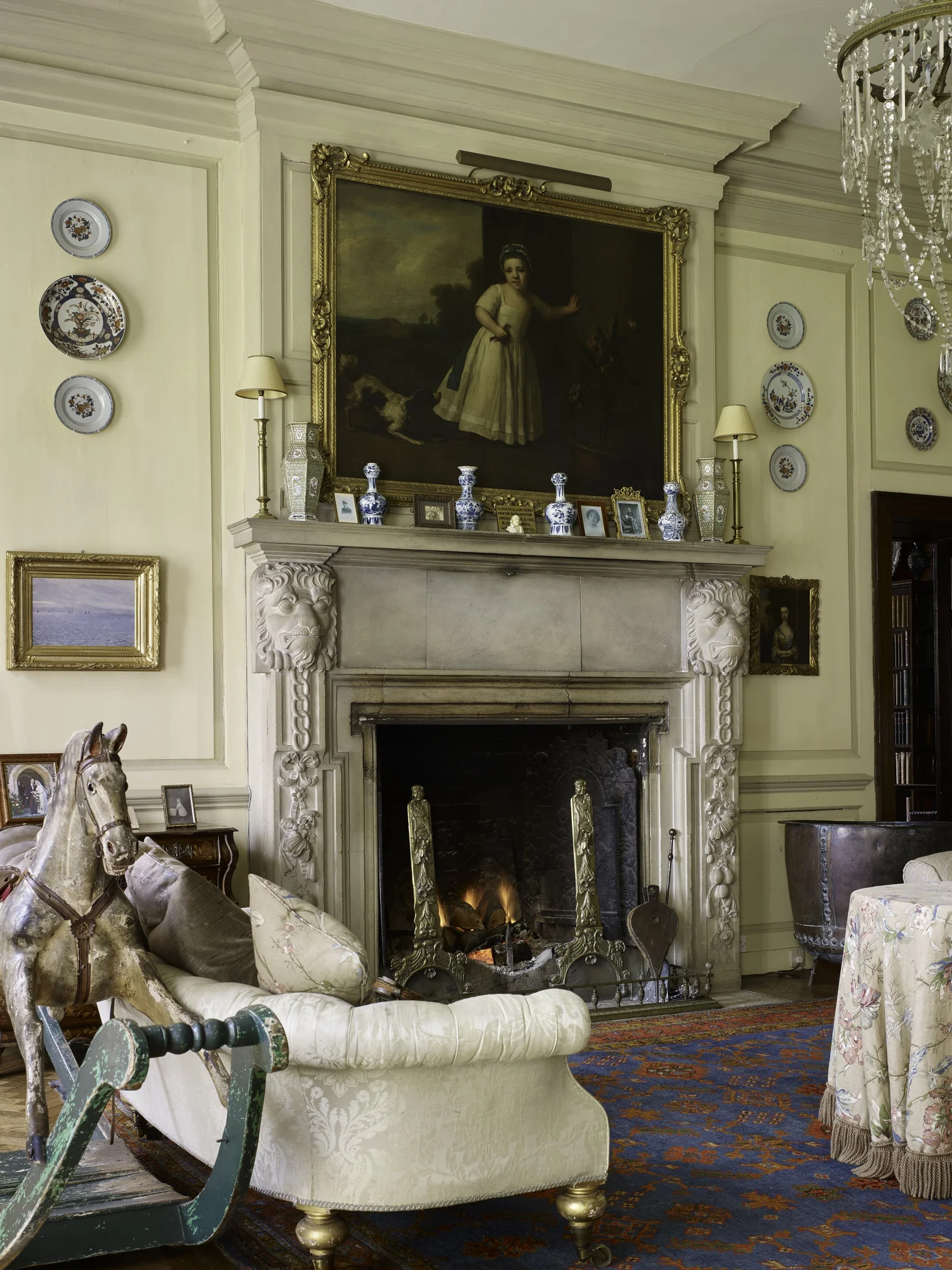 Estate Gallery — Hedingham Castle