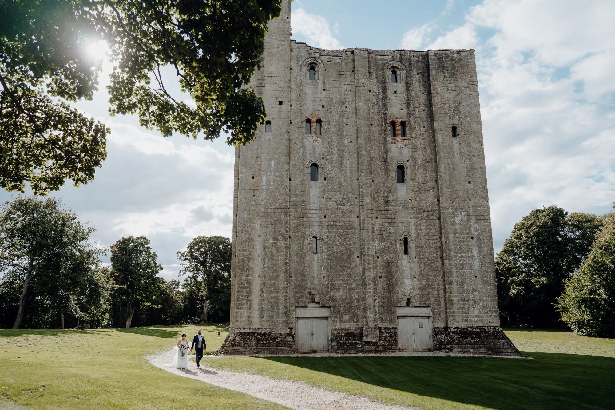 Andy Chambers Photography — Hedingham Castle