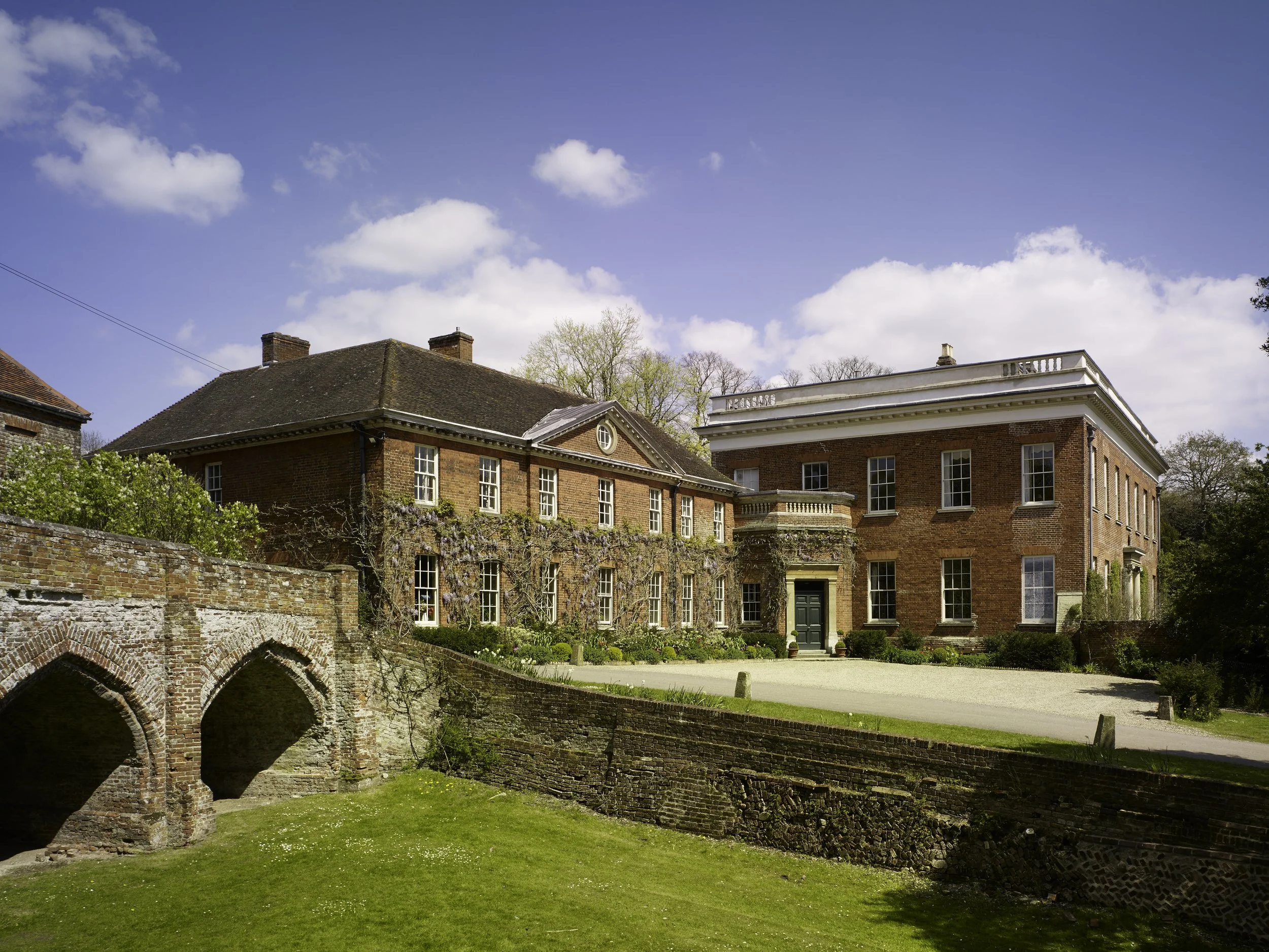 Estate Hire — Hedingham Castle