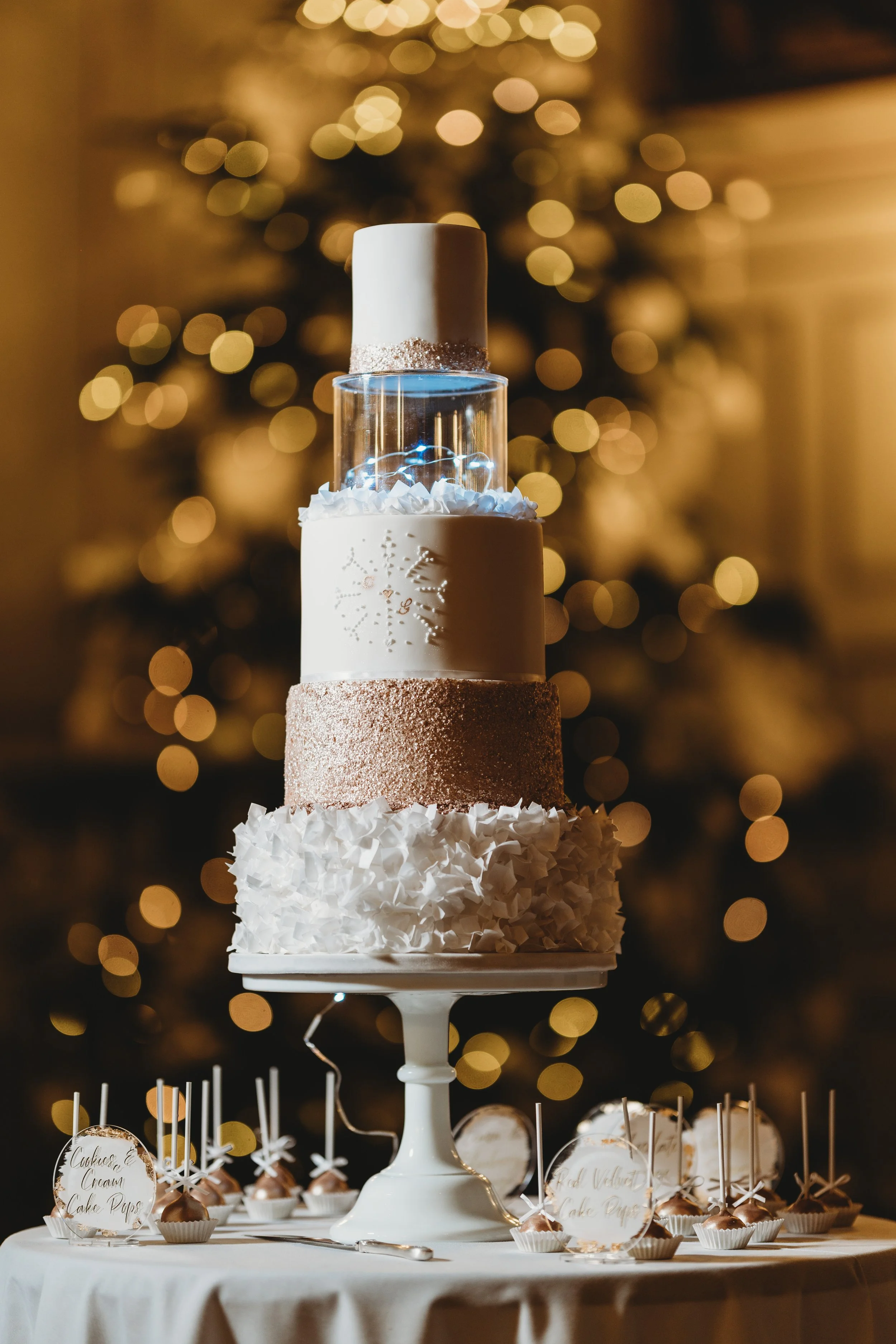 Kerry Ann's Cake Boutique — Hedingham Castle