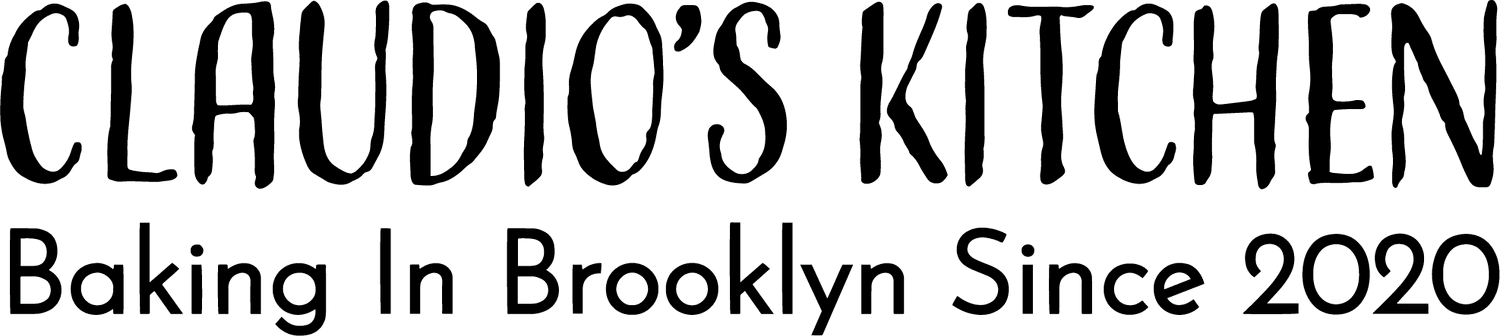 Claudio's Kitchen NYC biscotti shop online