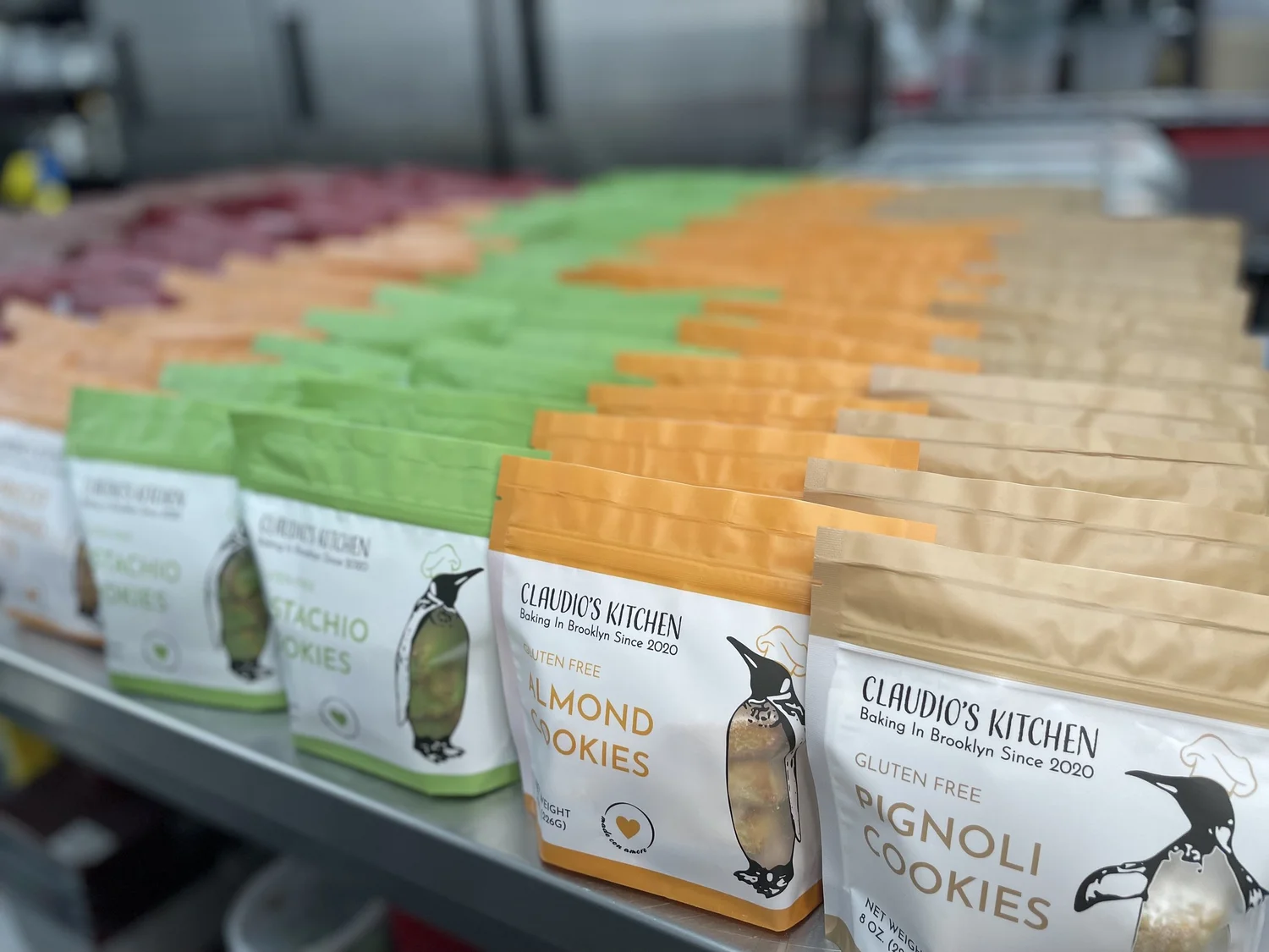 Claudio's Kitchen NYC | Biscotti Shop Online