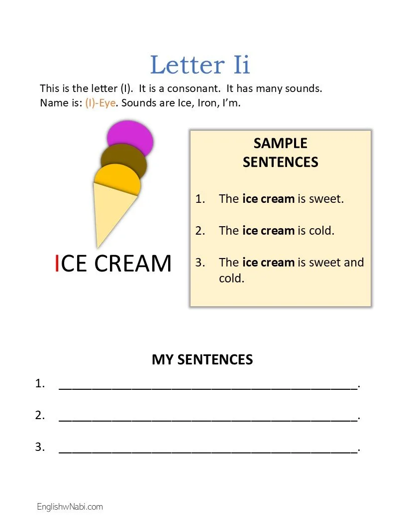 English Reading. Speaking, Listening and Writing Practice and More