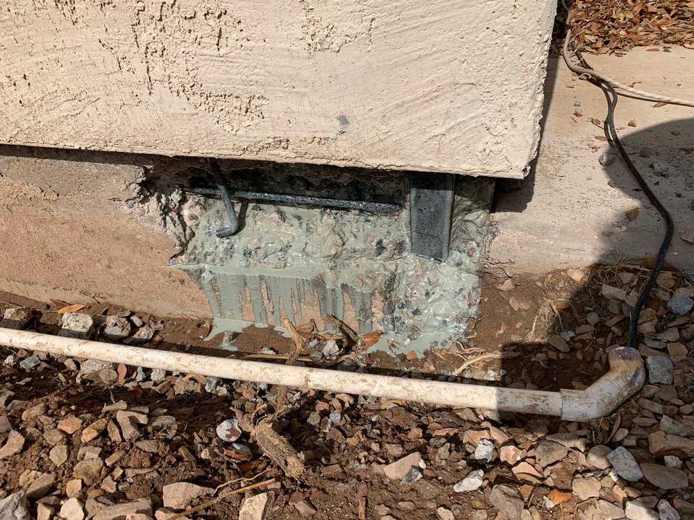 The Purpose of Hold Down Straps in Concrete Foundations — Gaje Contracting