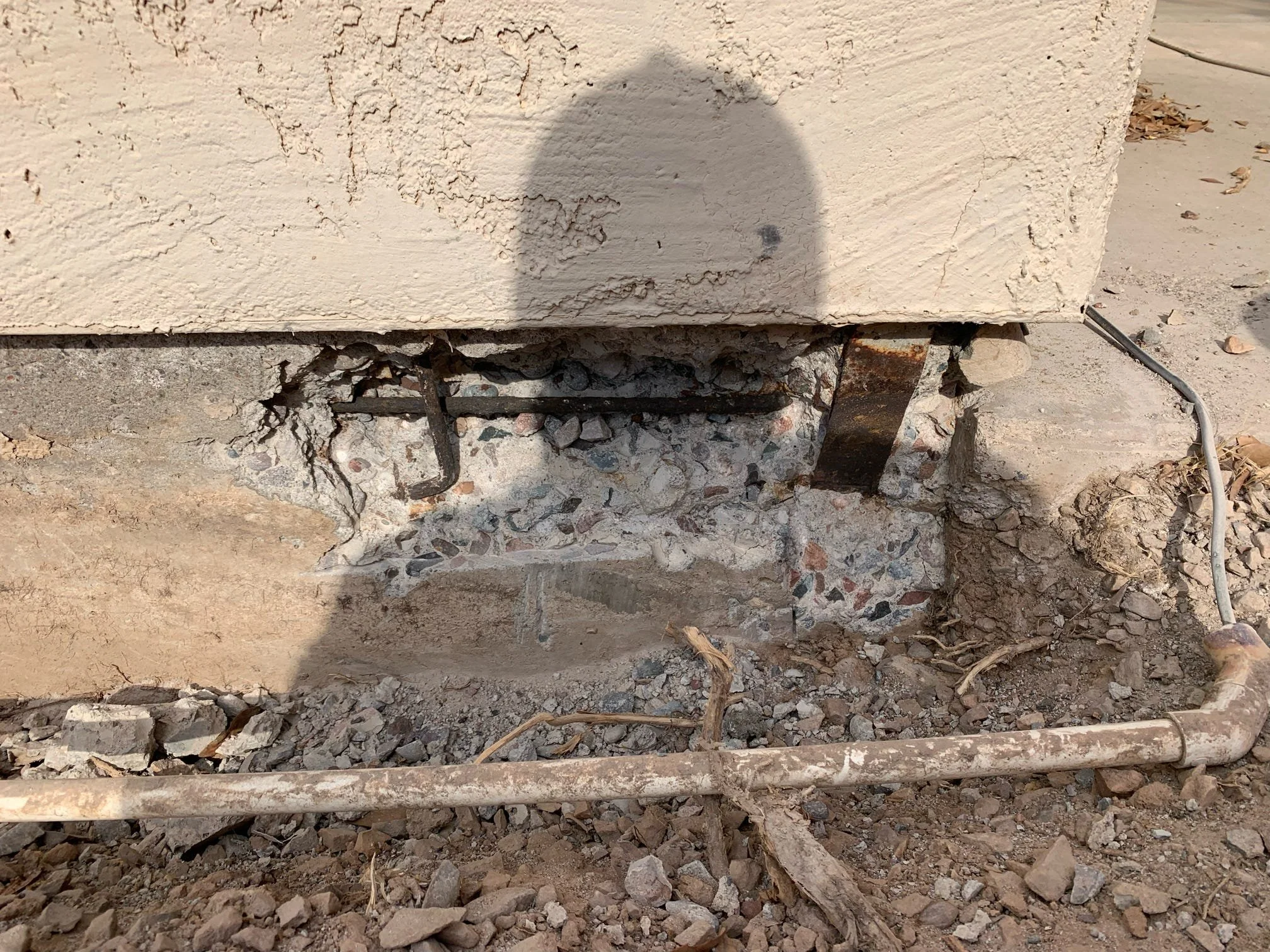 The Purpose of Hold Down Straps in Concrete Foundations — Gaje Contracting