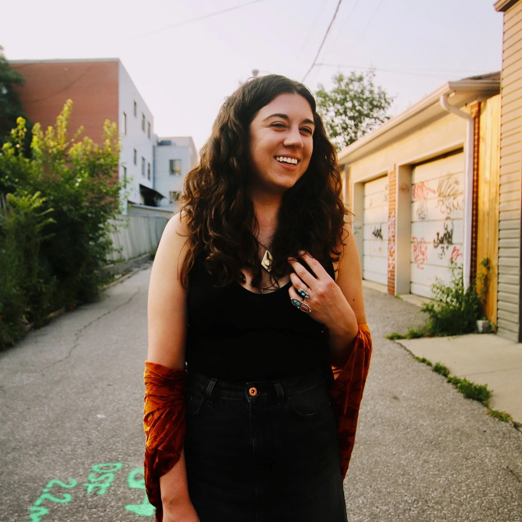 PATTERNS — Krista Elvey