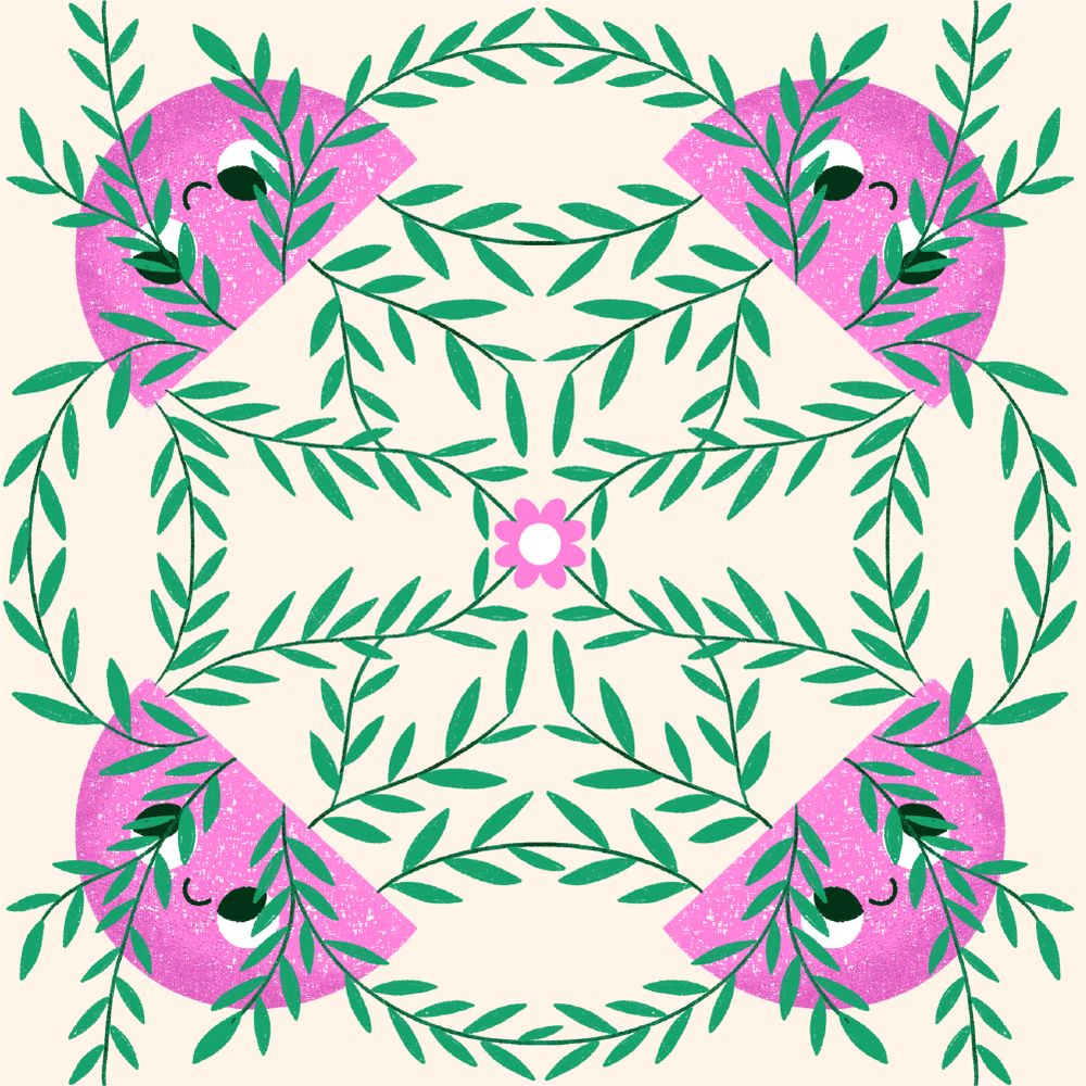 PATTERNS — Krista Elvey