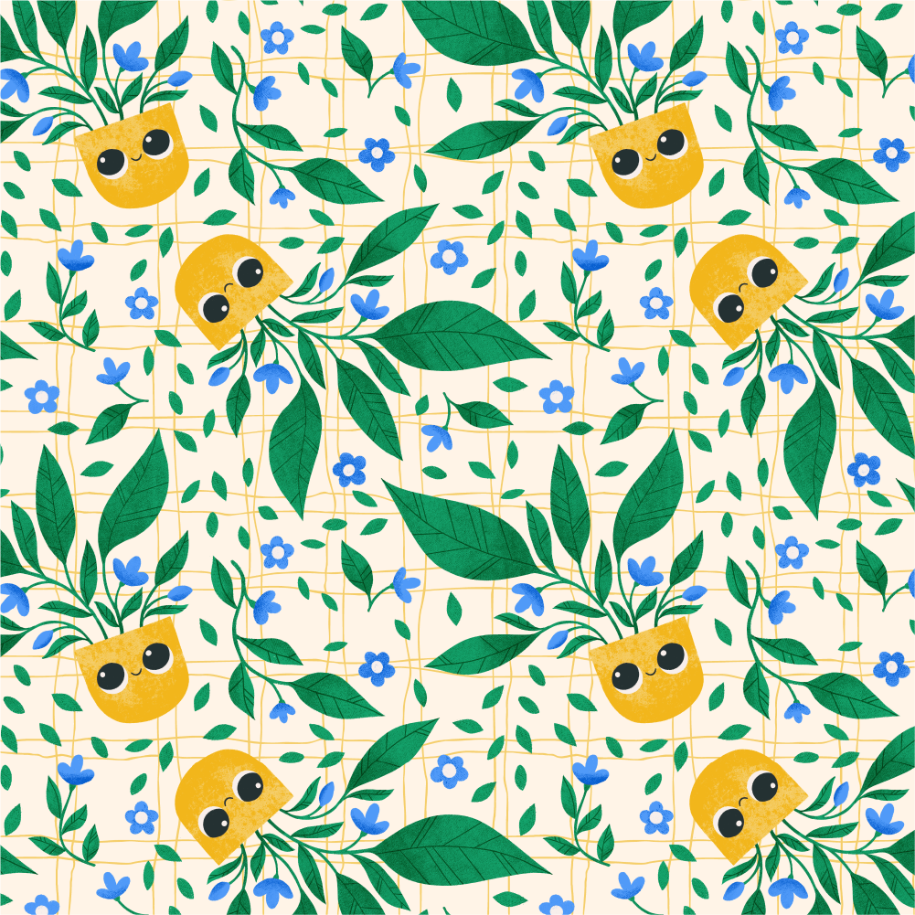 PATTERNS — Krista Elvey