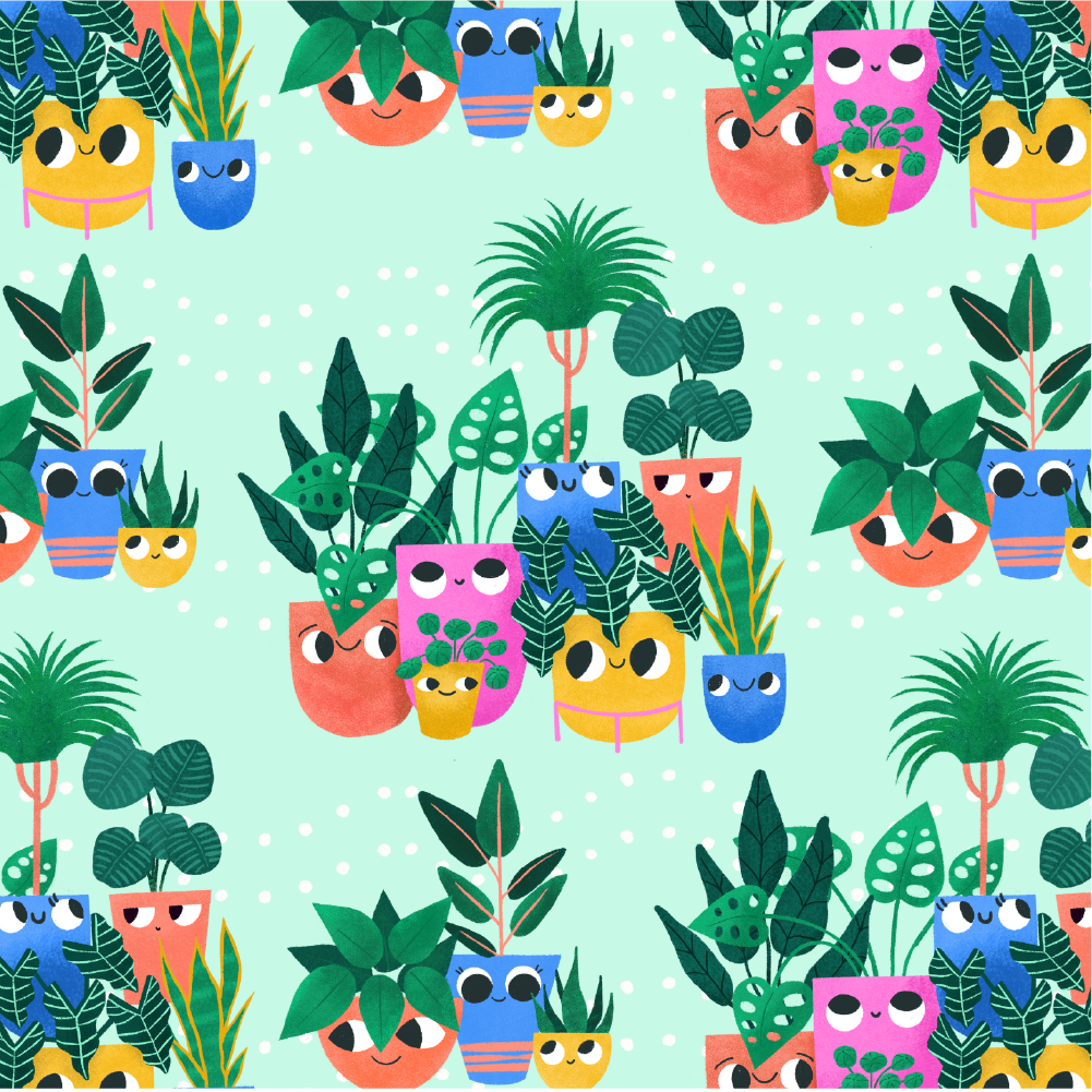 PATTERNS — Krista Elvey