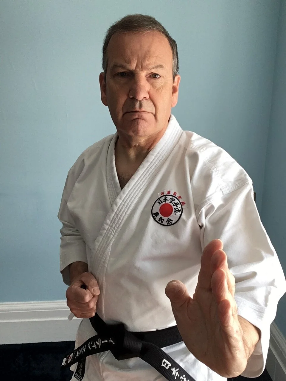 JKRUK SENIOR YUDANSHA, DOJO-CHO’s and SENSEI — JKR-UK