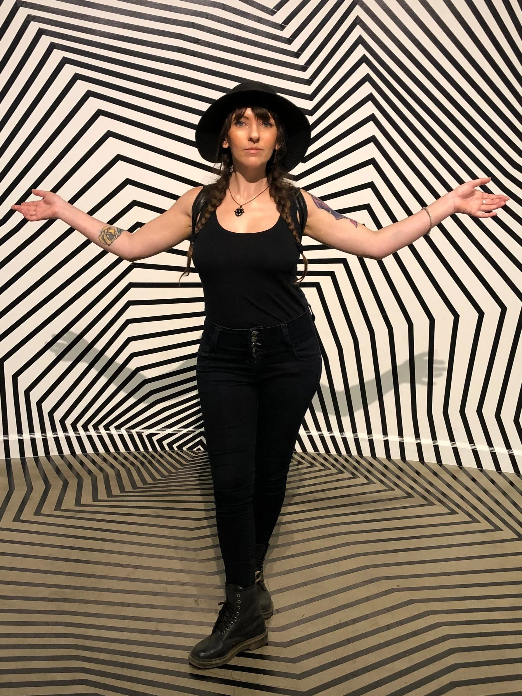 About Renée Watt — Rainbow Glitter Star