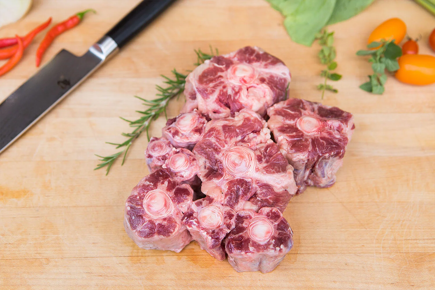 Oxtail BDA Farm Oxtail BDA Farm