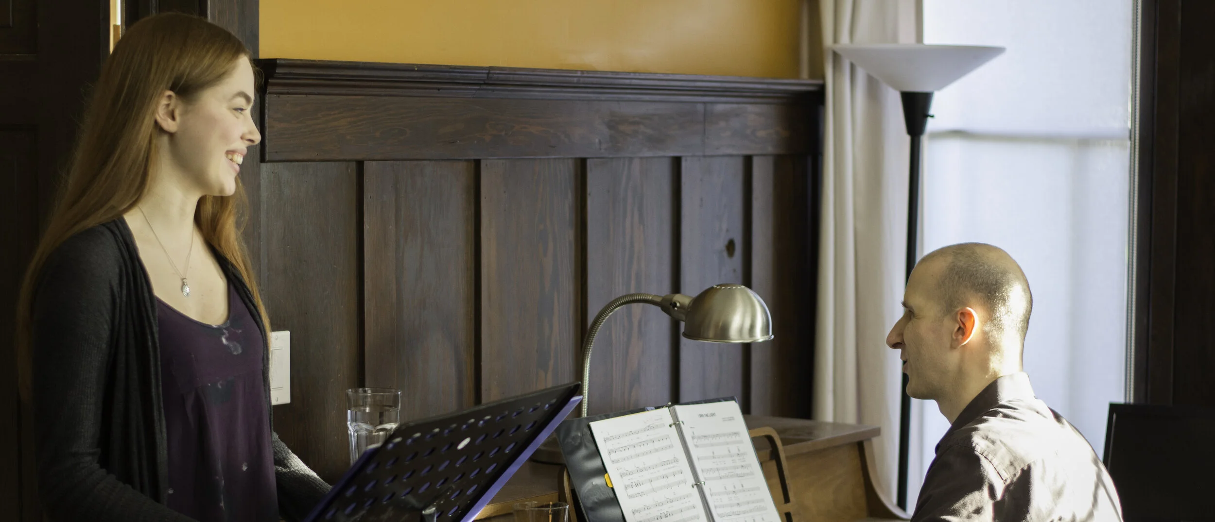 Singing Lessons For Beginners In Vancouver | Courtenay Ennis Vocal Studio