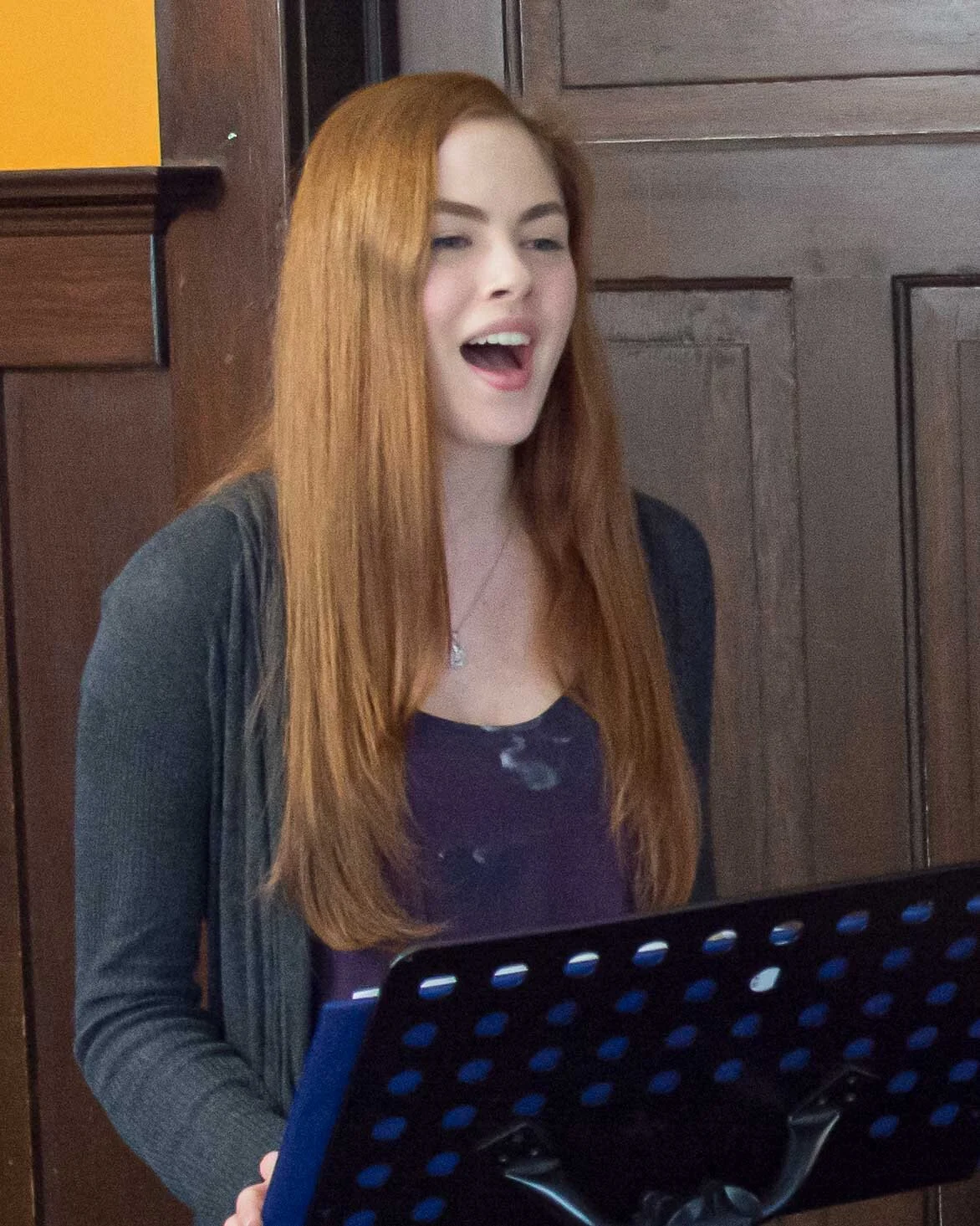Singing Lessons Vancouver | Courtenay Ennis Vocal Studio
