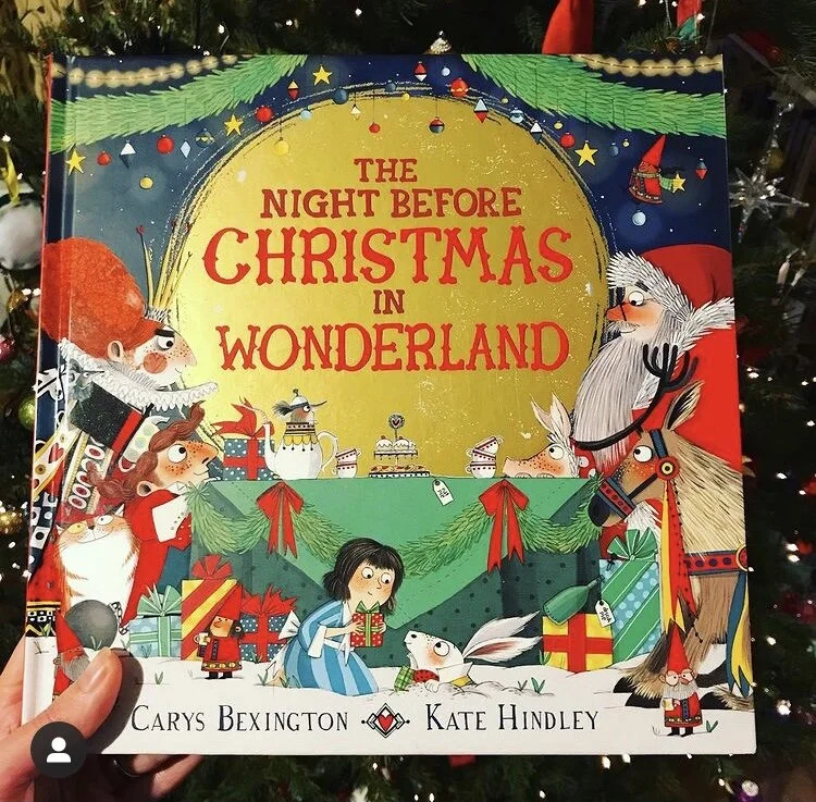 Poems for Christmas — Ana Sampson