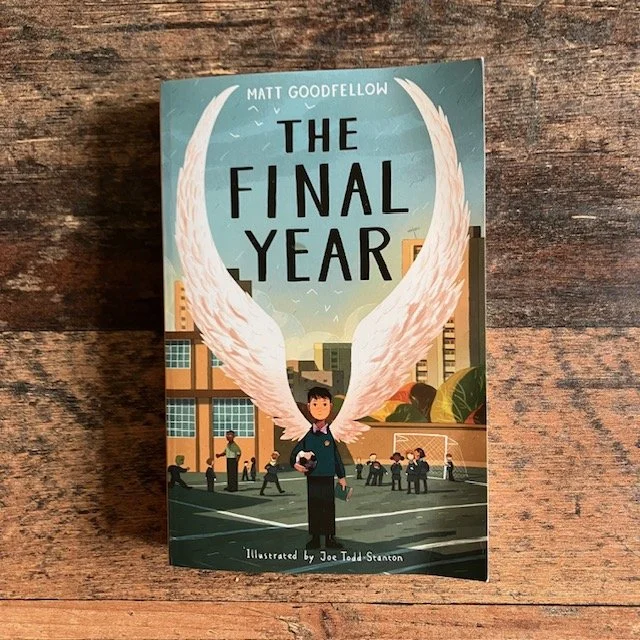 It's the feels you're looking for: an interview with Matt Goodfellow ...