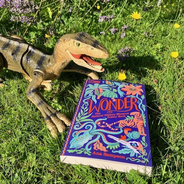 Prehistoric Poems for Dinosaur Devotees — Ana Sampson