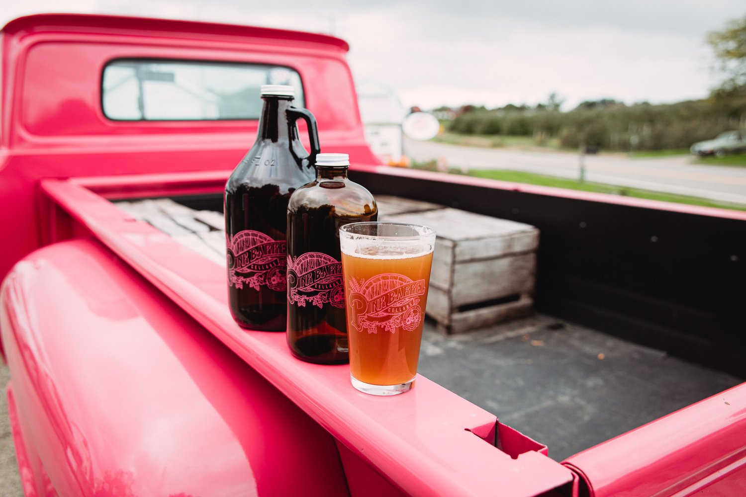 Drink — Ed Dunneback & Girls Farm