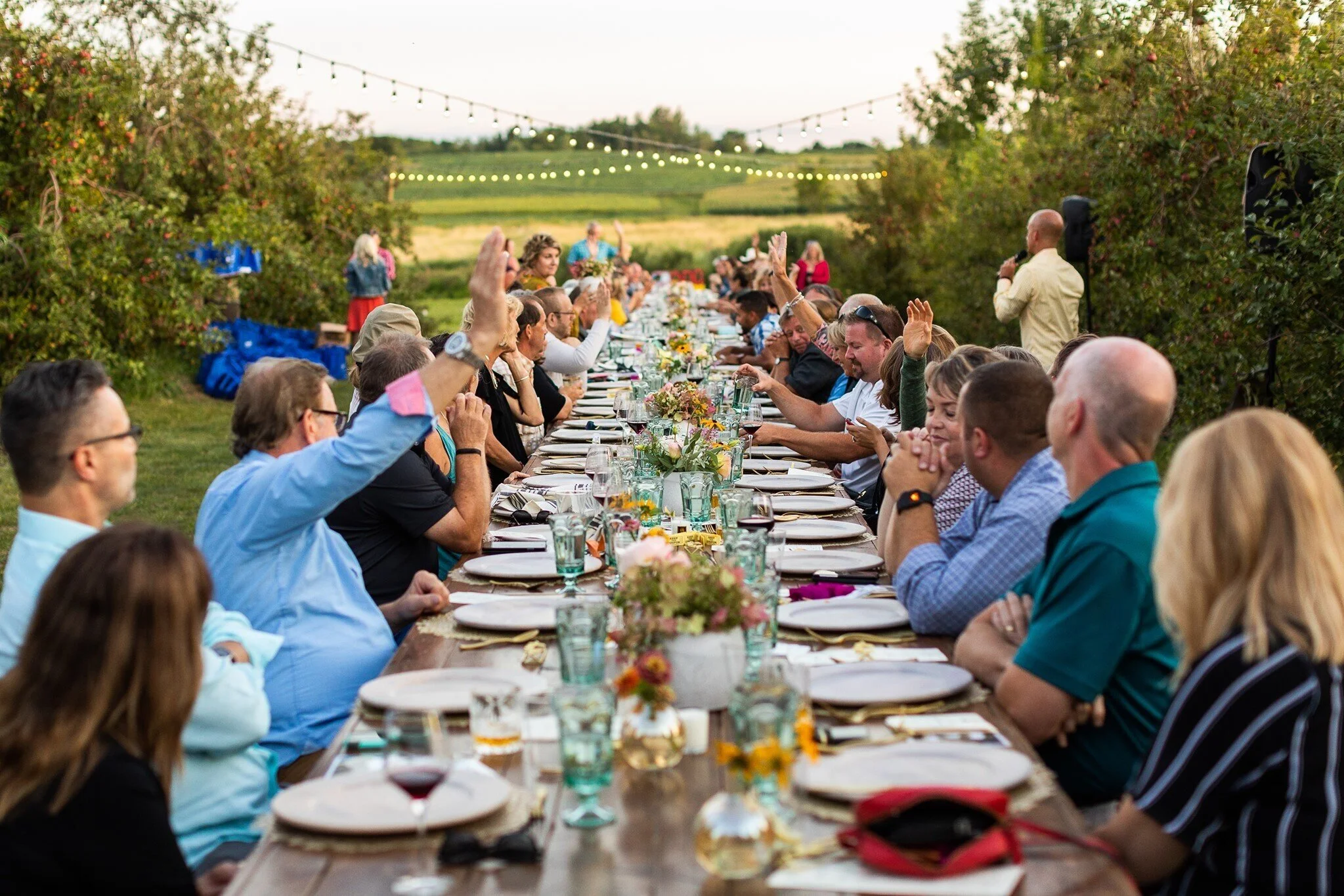 Visit — Ed Dunneback & Girls Farm