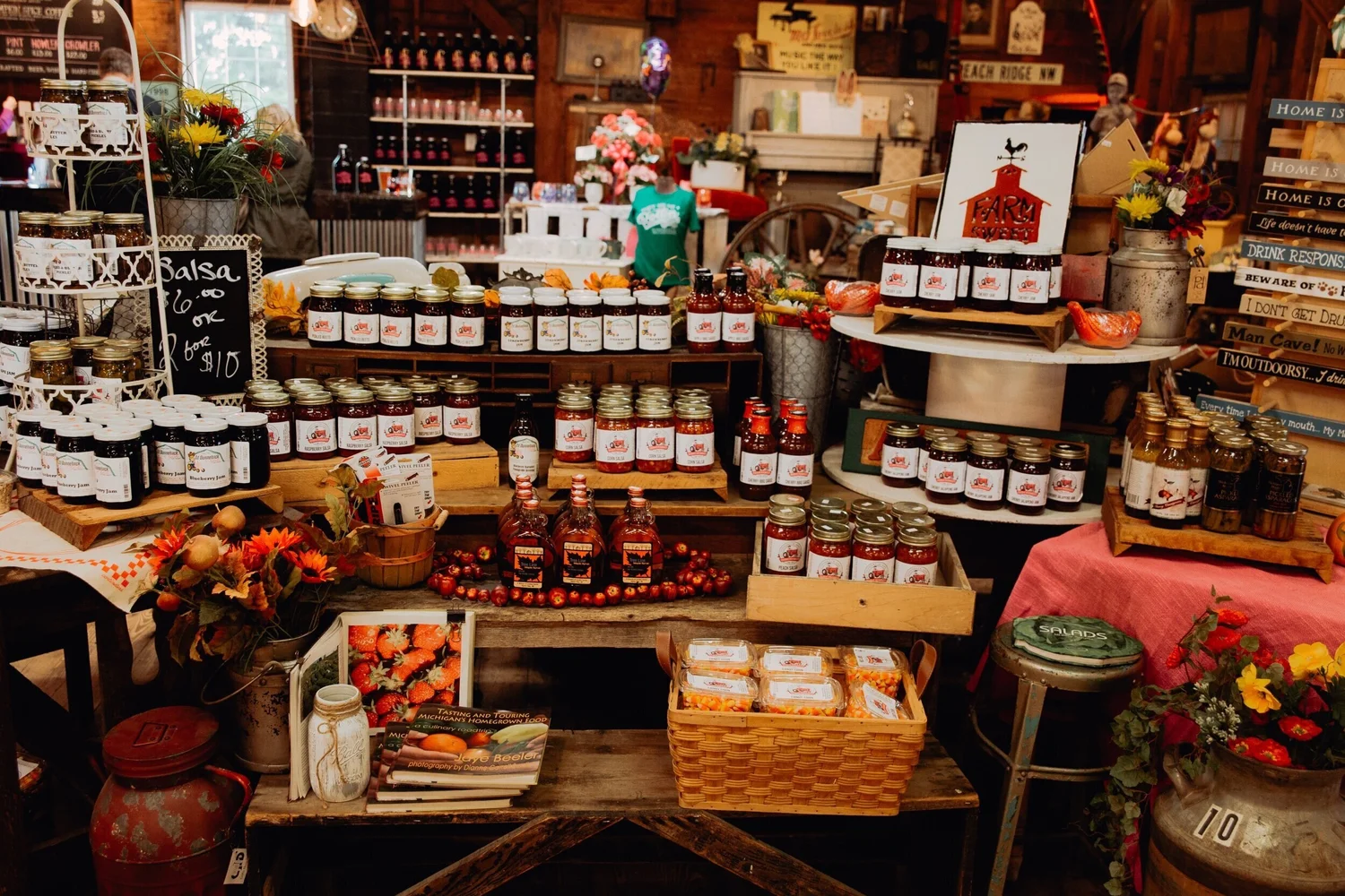 Ed Dunneback & Girls Farm