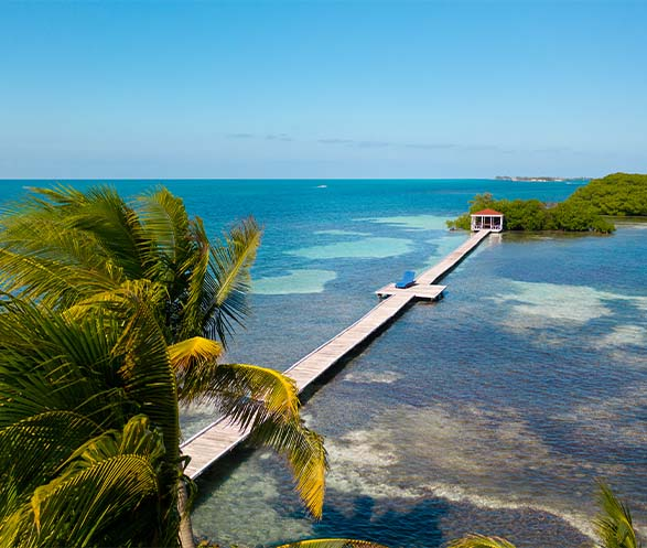 Royal Belize, Private Island | Belize Destination Weddings — Belize ...