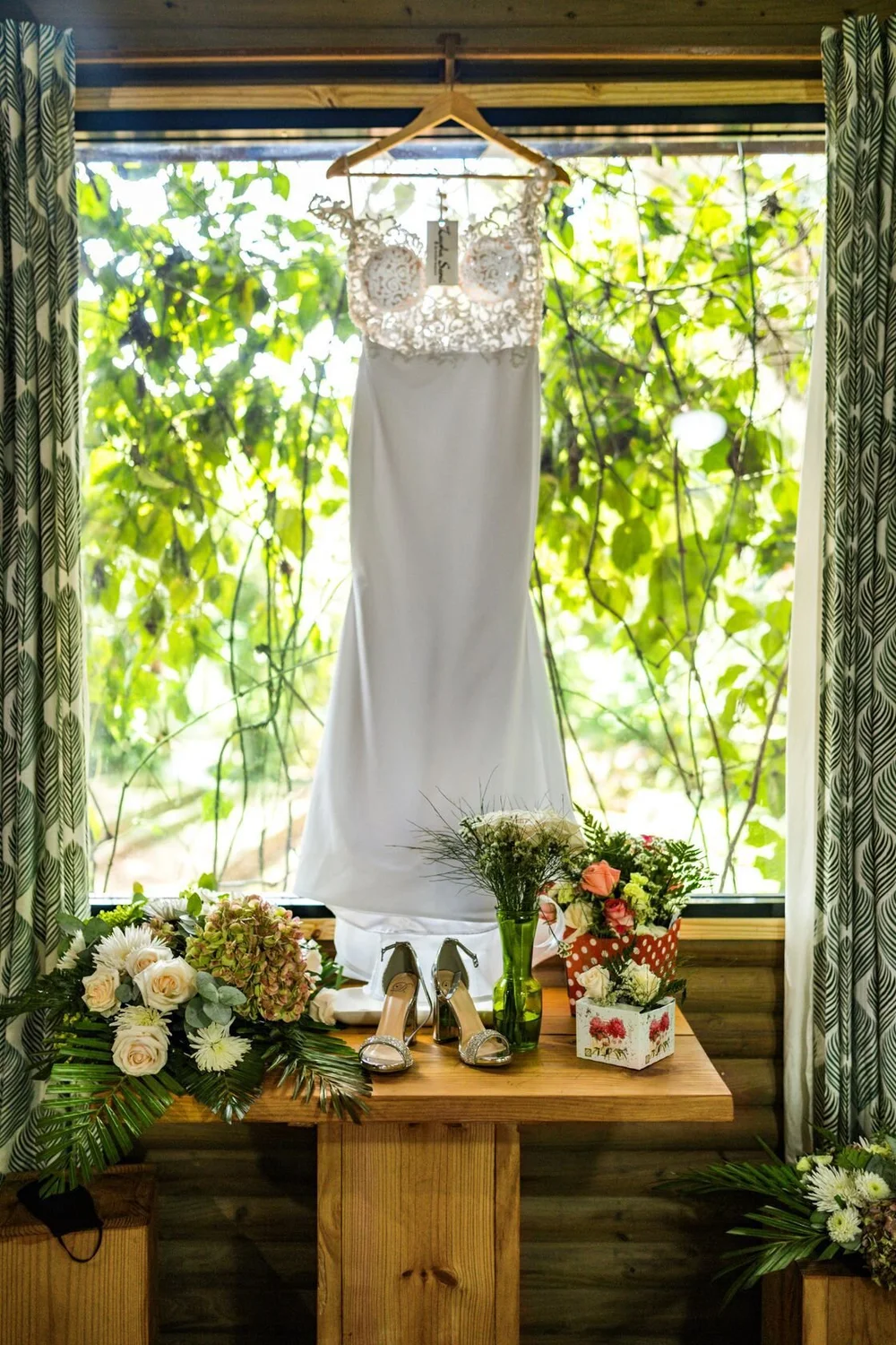 Shanice & Terence — Belize Destination Weddings