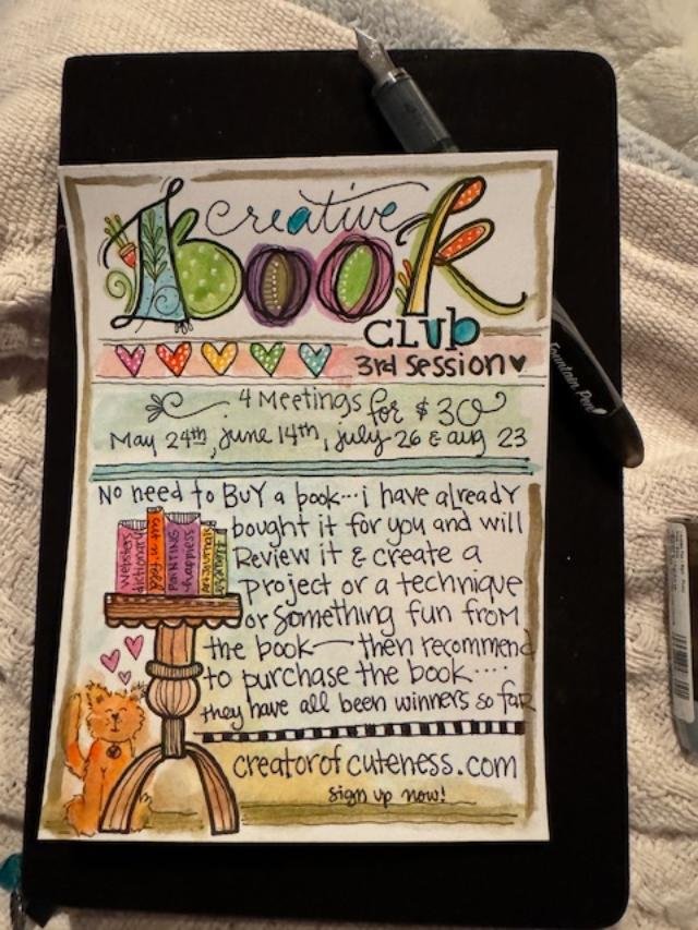 Lindsay's Facebook Live Classes — Lindsay Ostrom - Creator of Cuteness