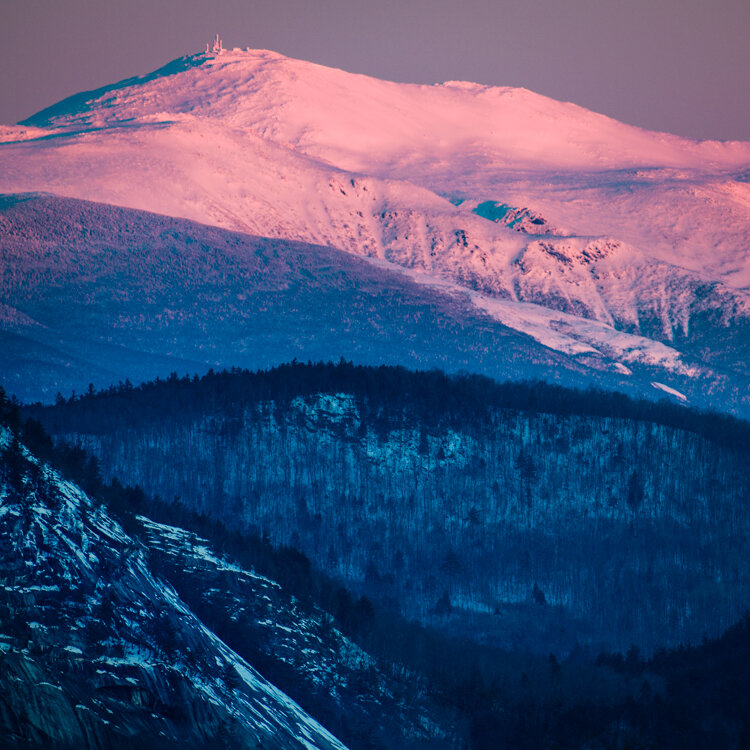 Explore the White Mountains — The Mount Washington Cog Railway