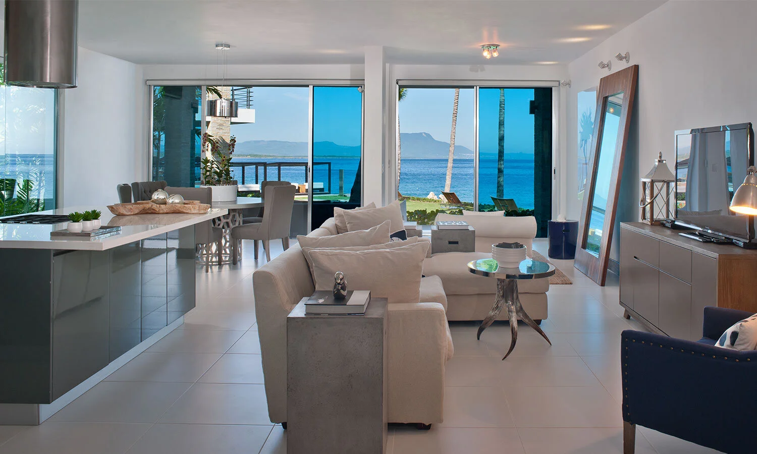 THE OCEAN CLUB — OCEAN CLUB GROUP