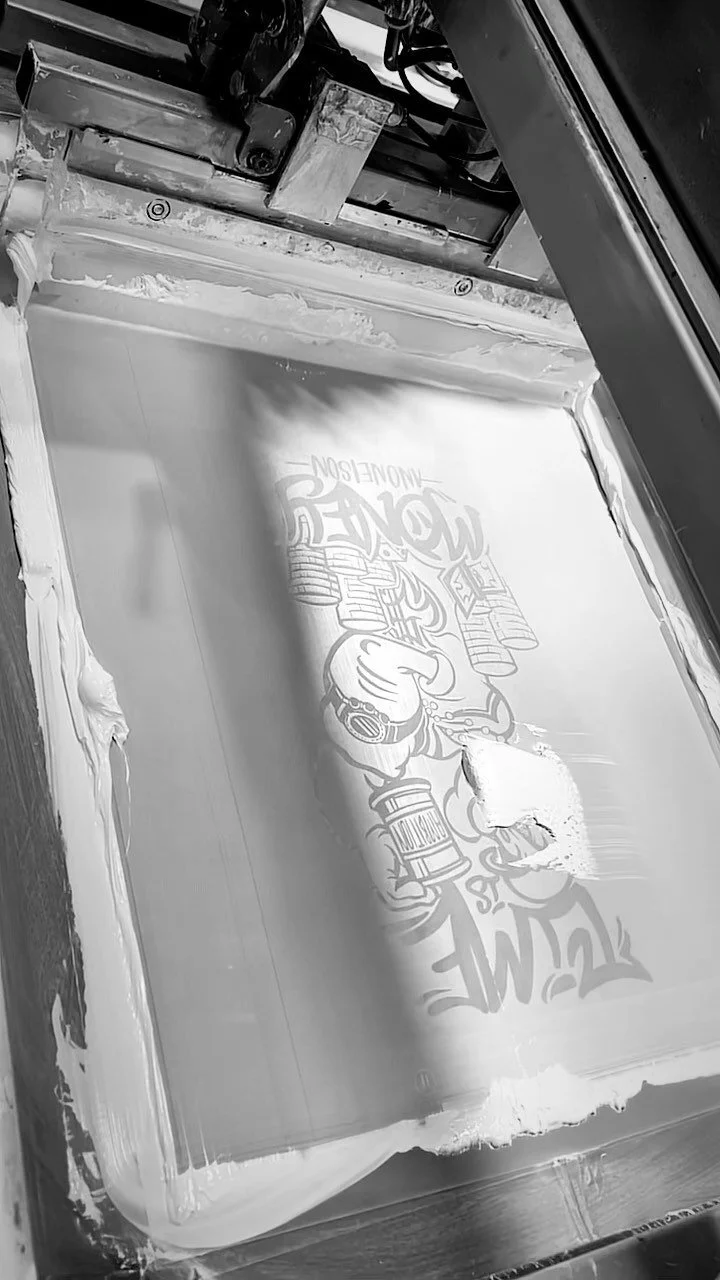 The Ink Factory - Screen Printing and Embroidery Services