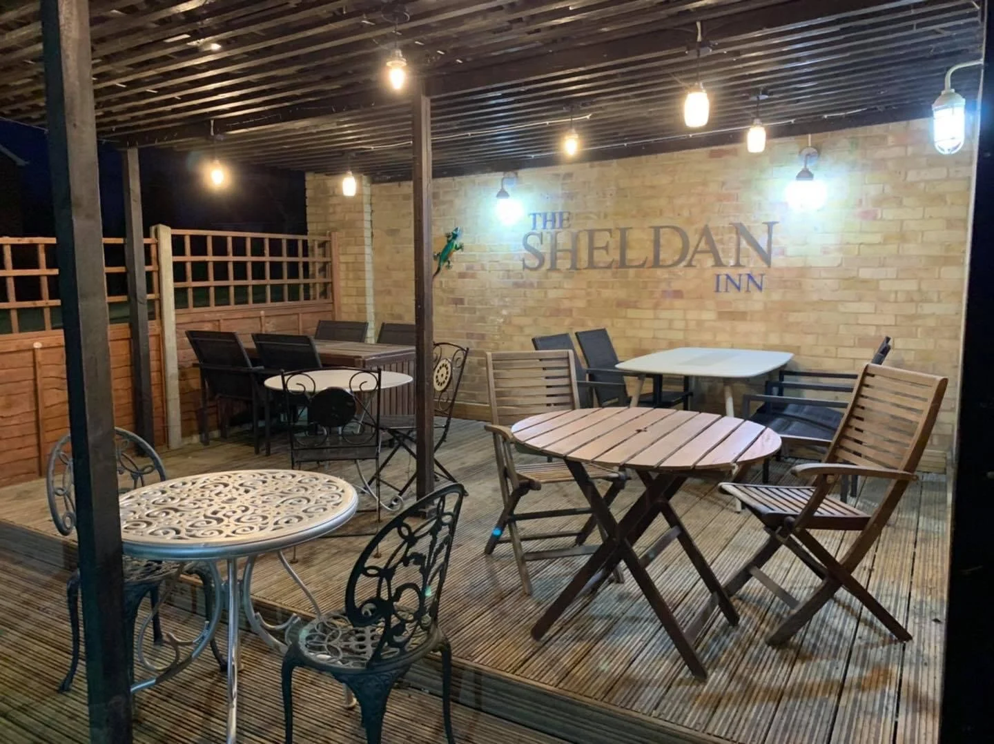 The Sheldan Inn