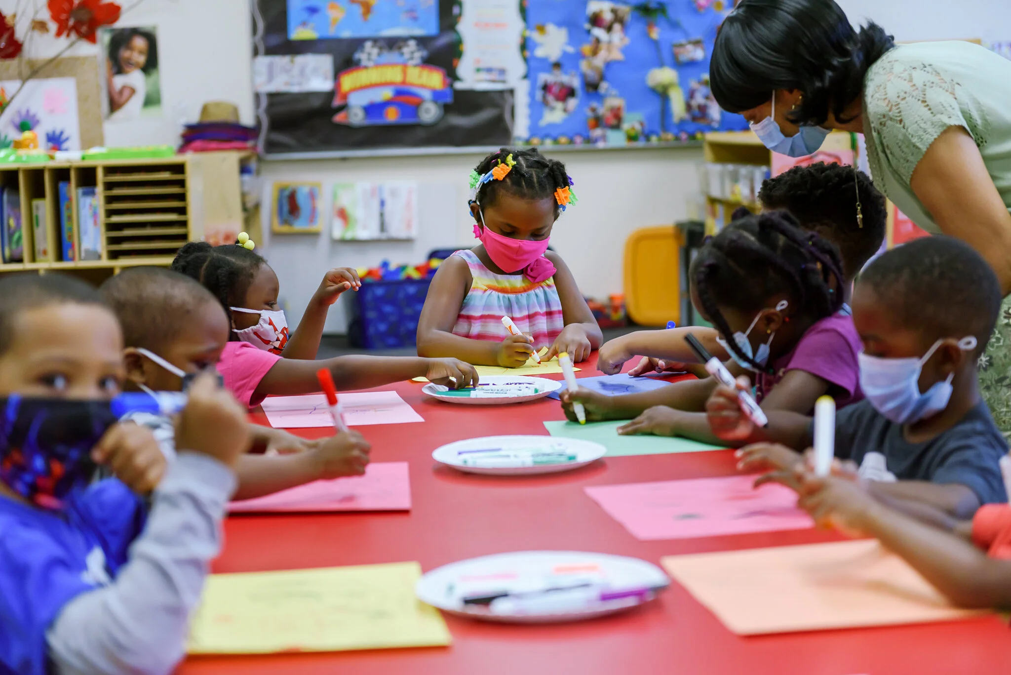 The Academy for Young Achievers