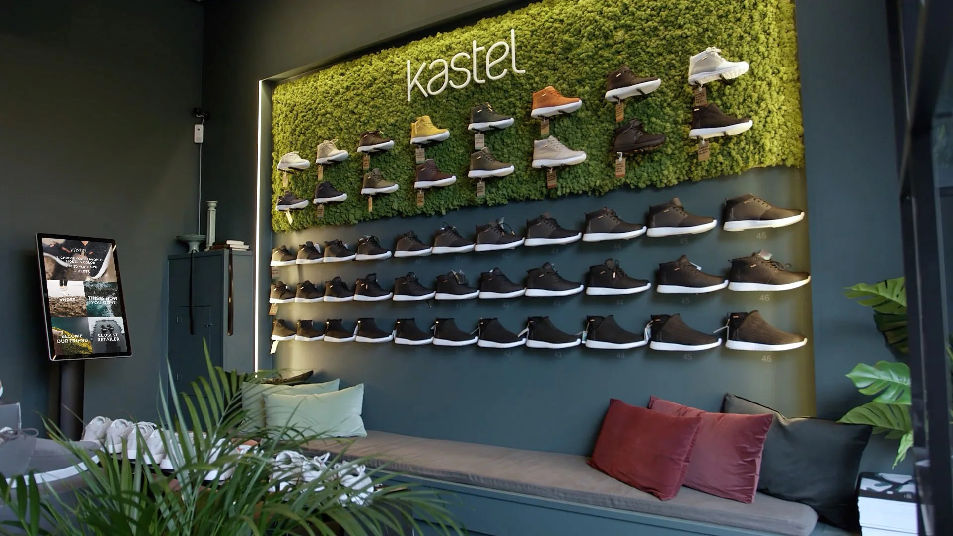 Touchtech - Retail Customer Journey Interactive Solutions